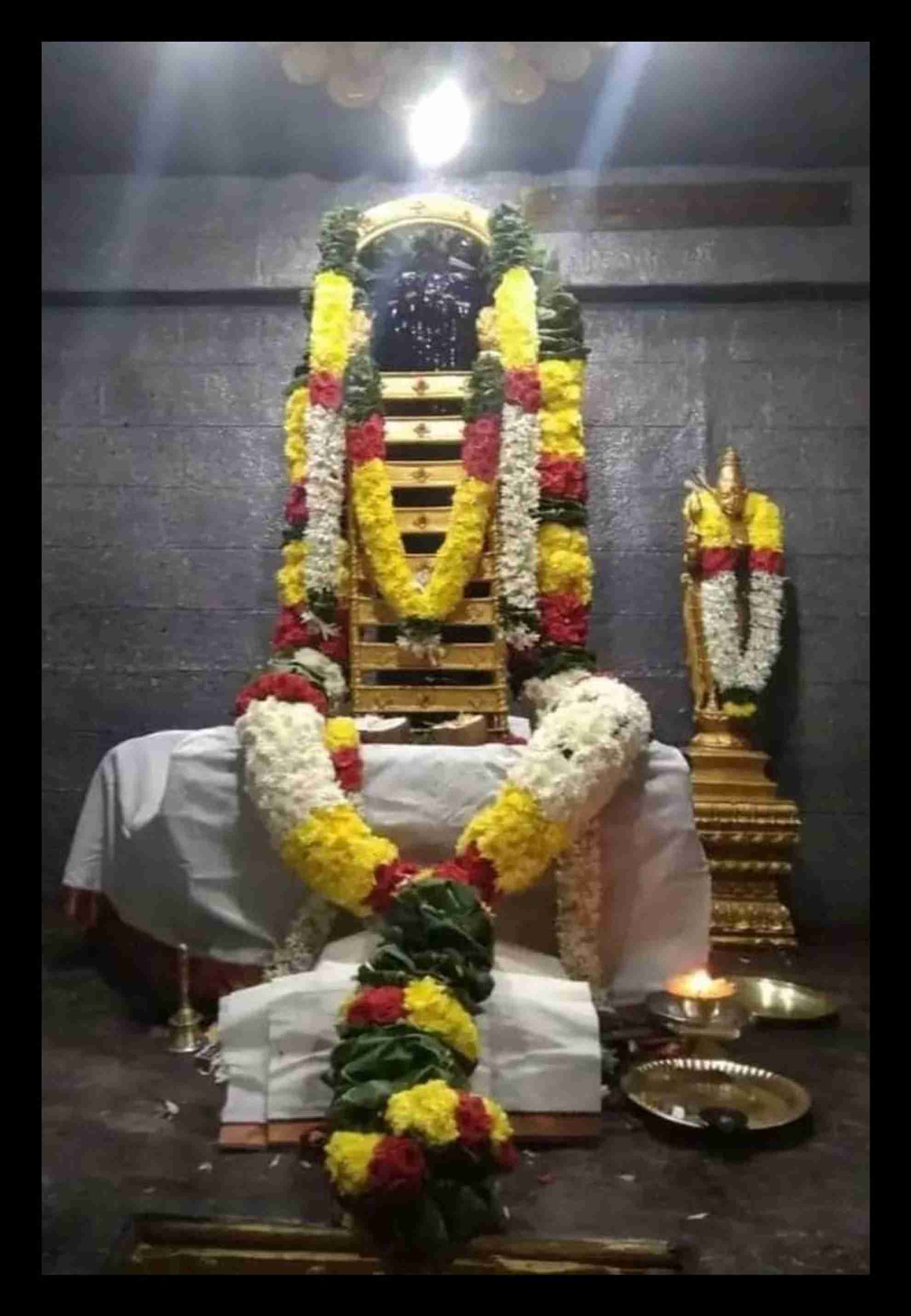 SHYAM PHOTO FRAMING Religious Photo Frame, coated Lamination Religious ...