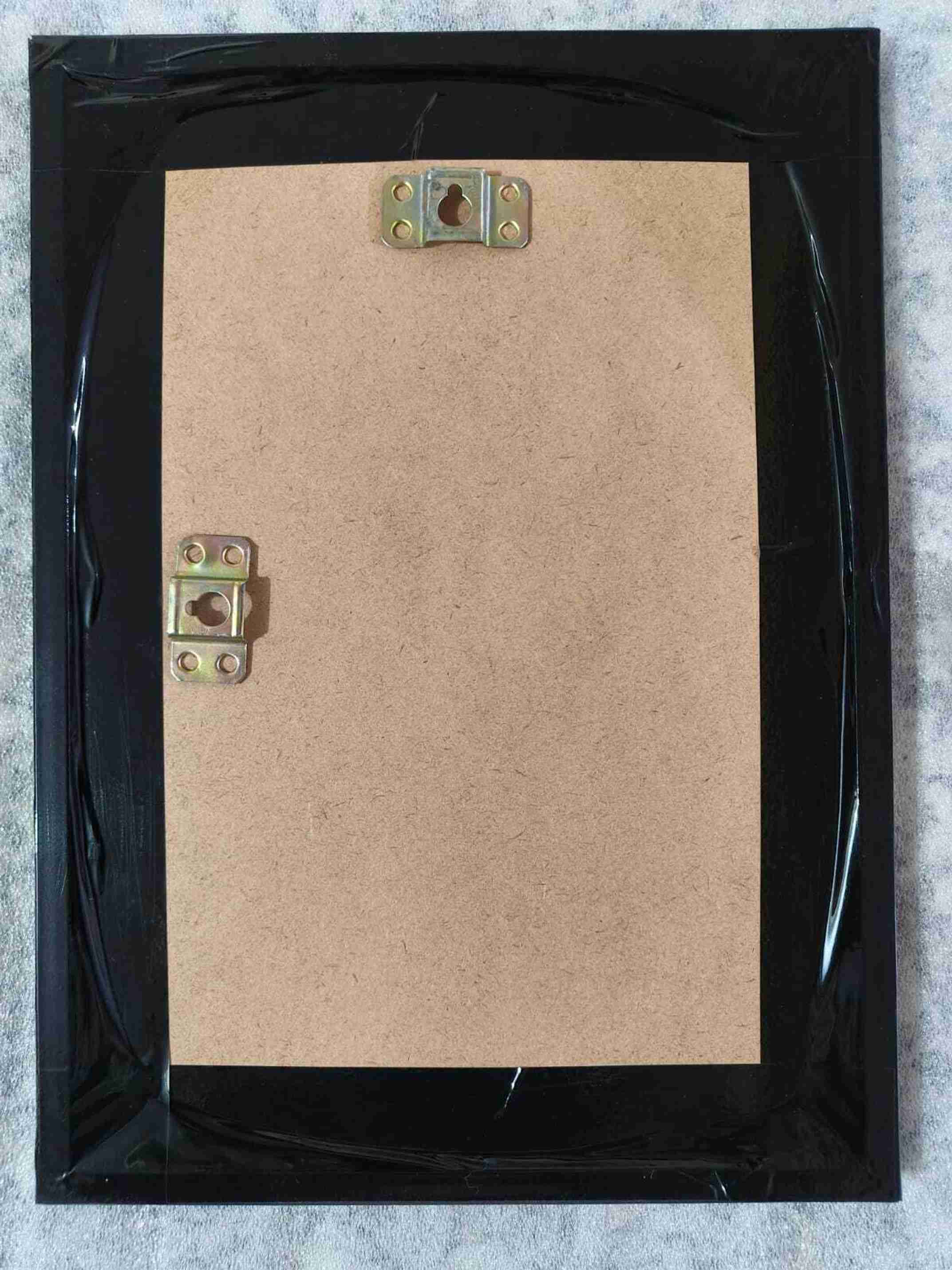 SHYAM PHOTO FRAMING Religious Photo Frame, coated Lamination Religious ...