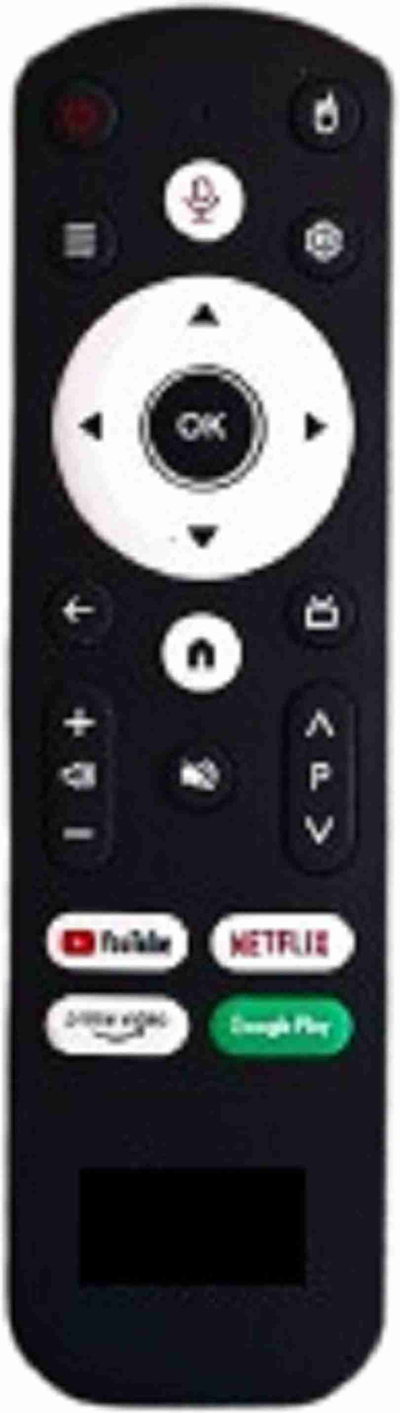 Nij "21860000" Android Box Remote Control With Google Pay Function ...