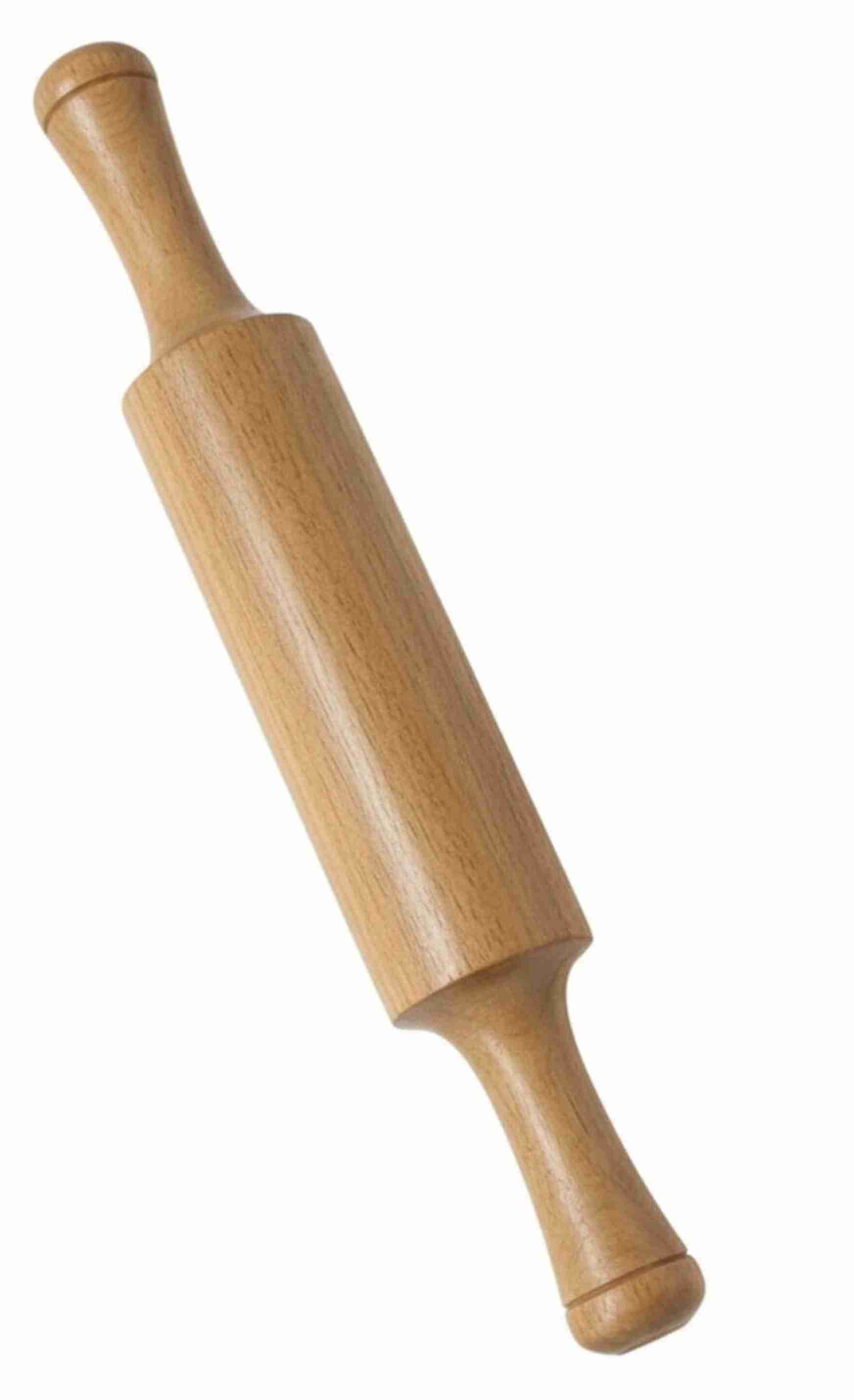 kitchenKing Chakla Belan Roti Maker (9 Inch) Wooden Pure Chakla Belan ...