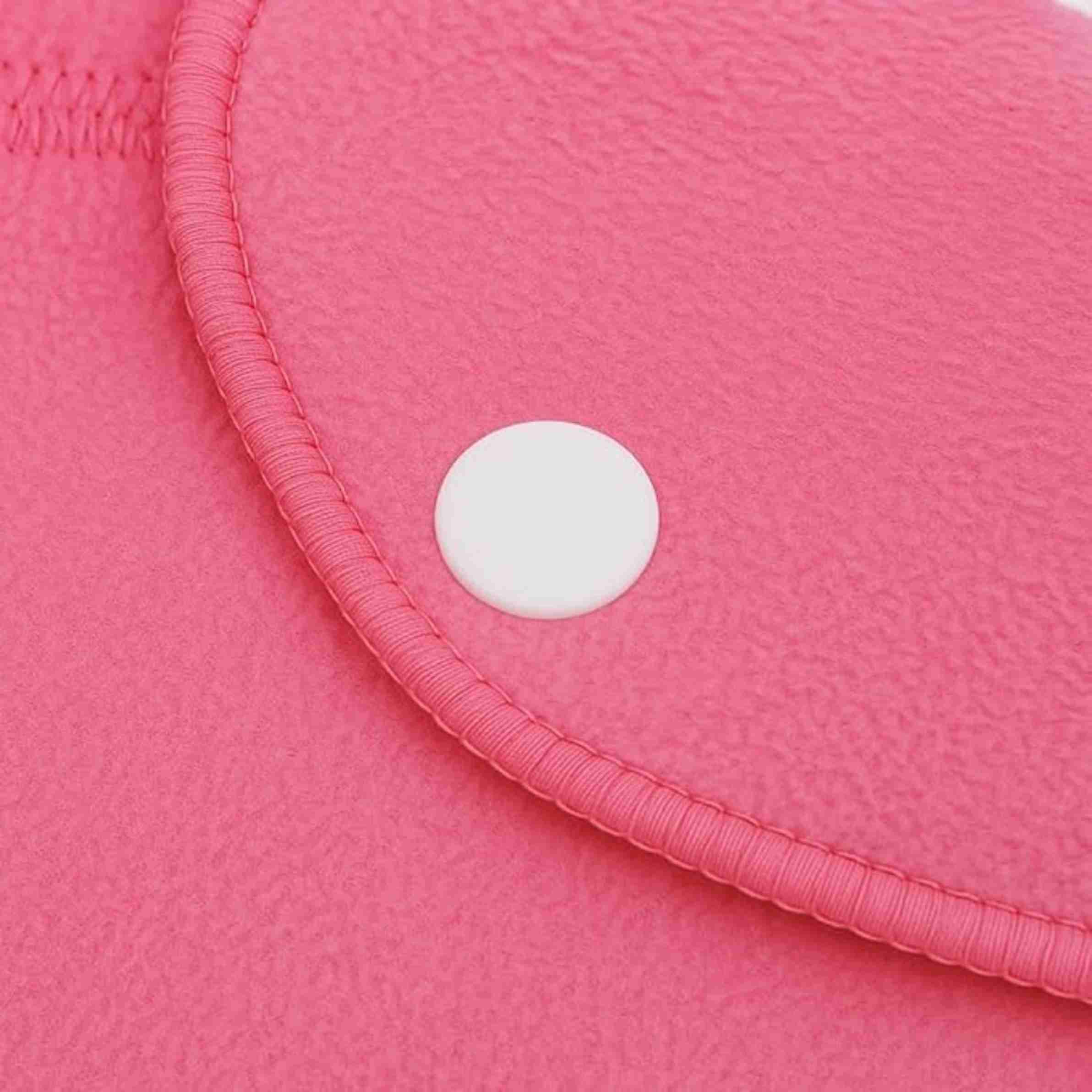 Softlia Reusable Cloth Pads for Women – Pack of 6 (Washable Cotton ...