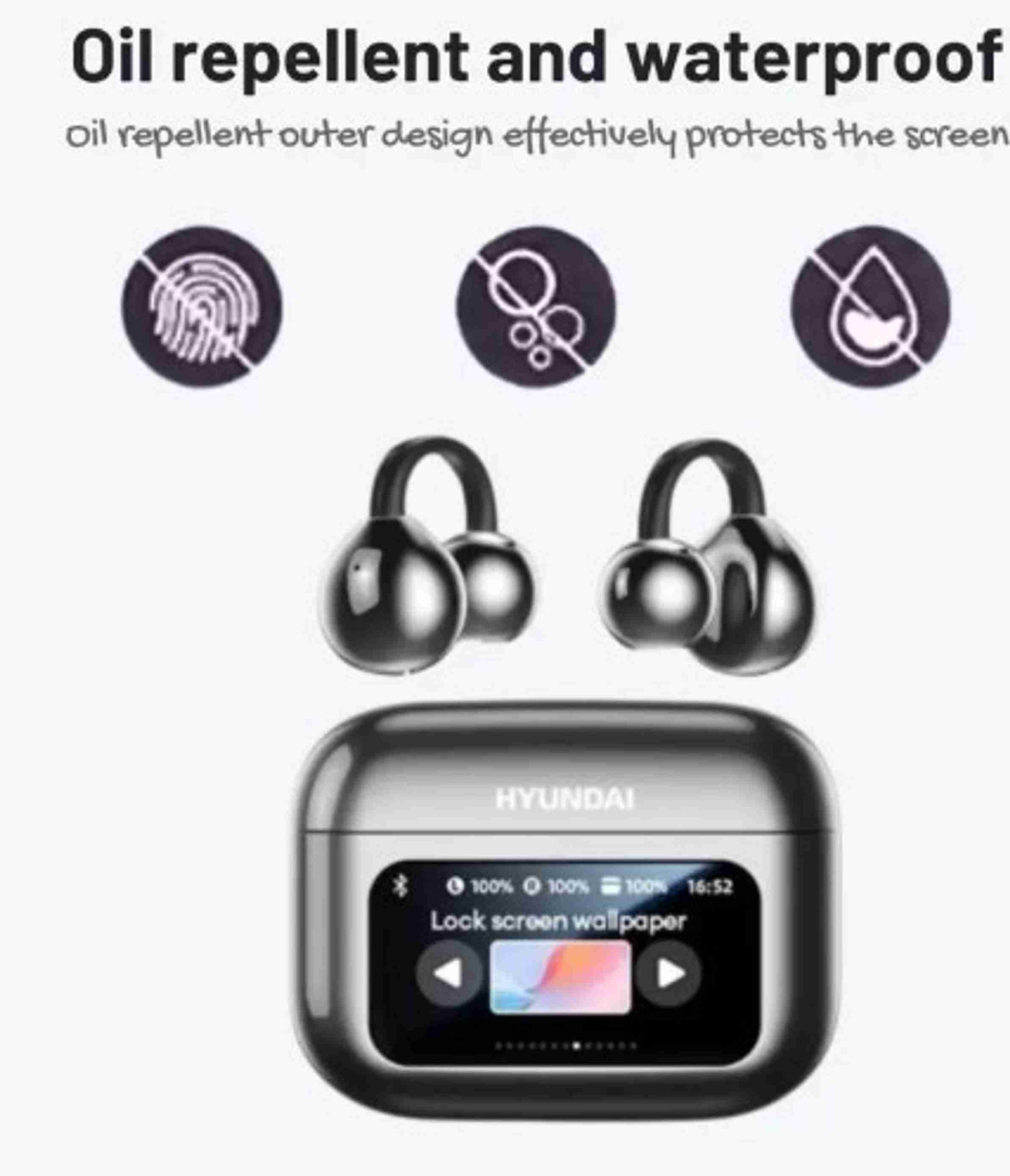 SSRB Nano Glass for JBL Live Buds 3 In-Ear Noise Cancelling Earbuds.16 ...