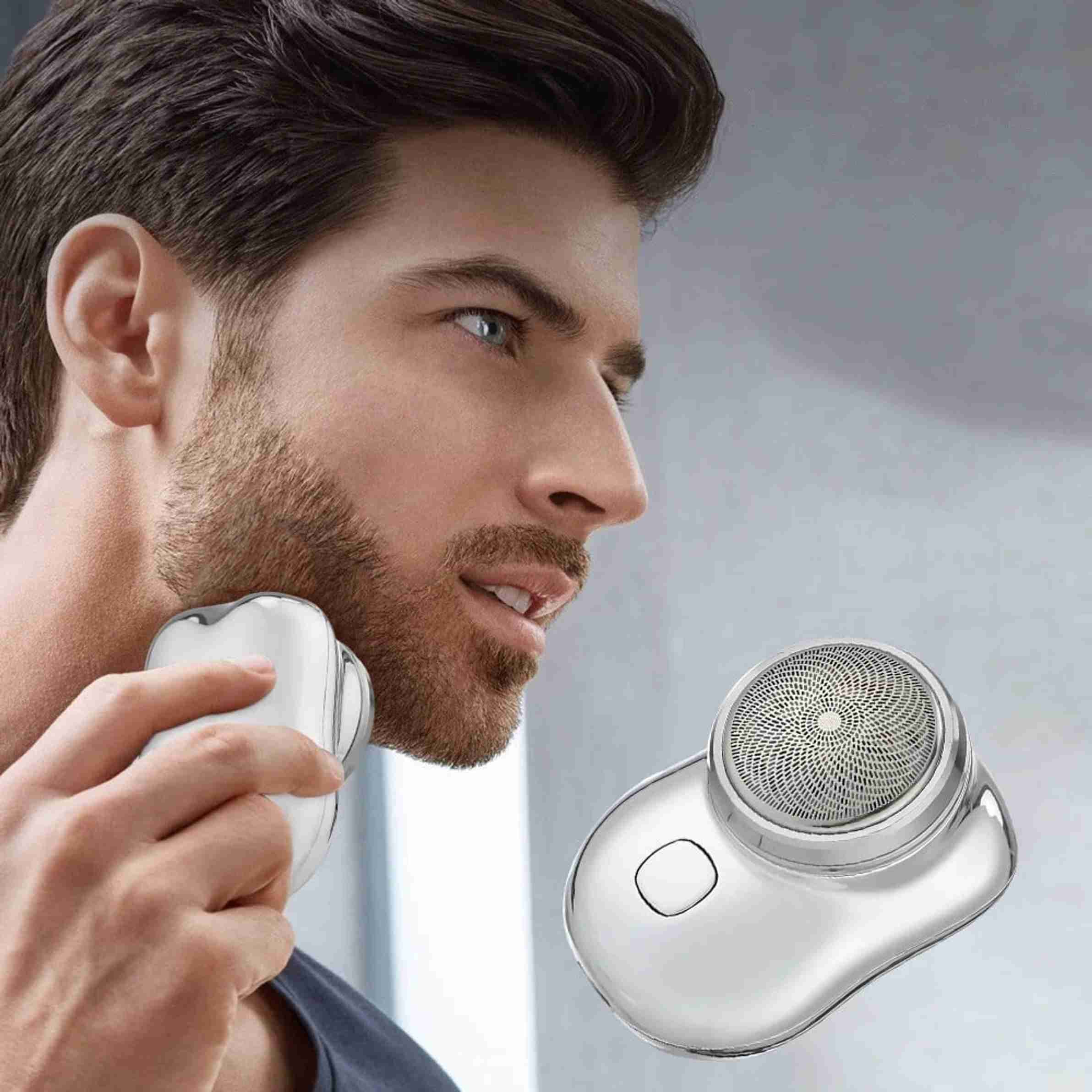 Buyerzone Upgraded Mini Portable Electric Rechargeable Pocket Trimming ...