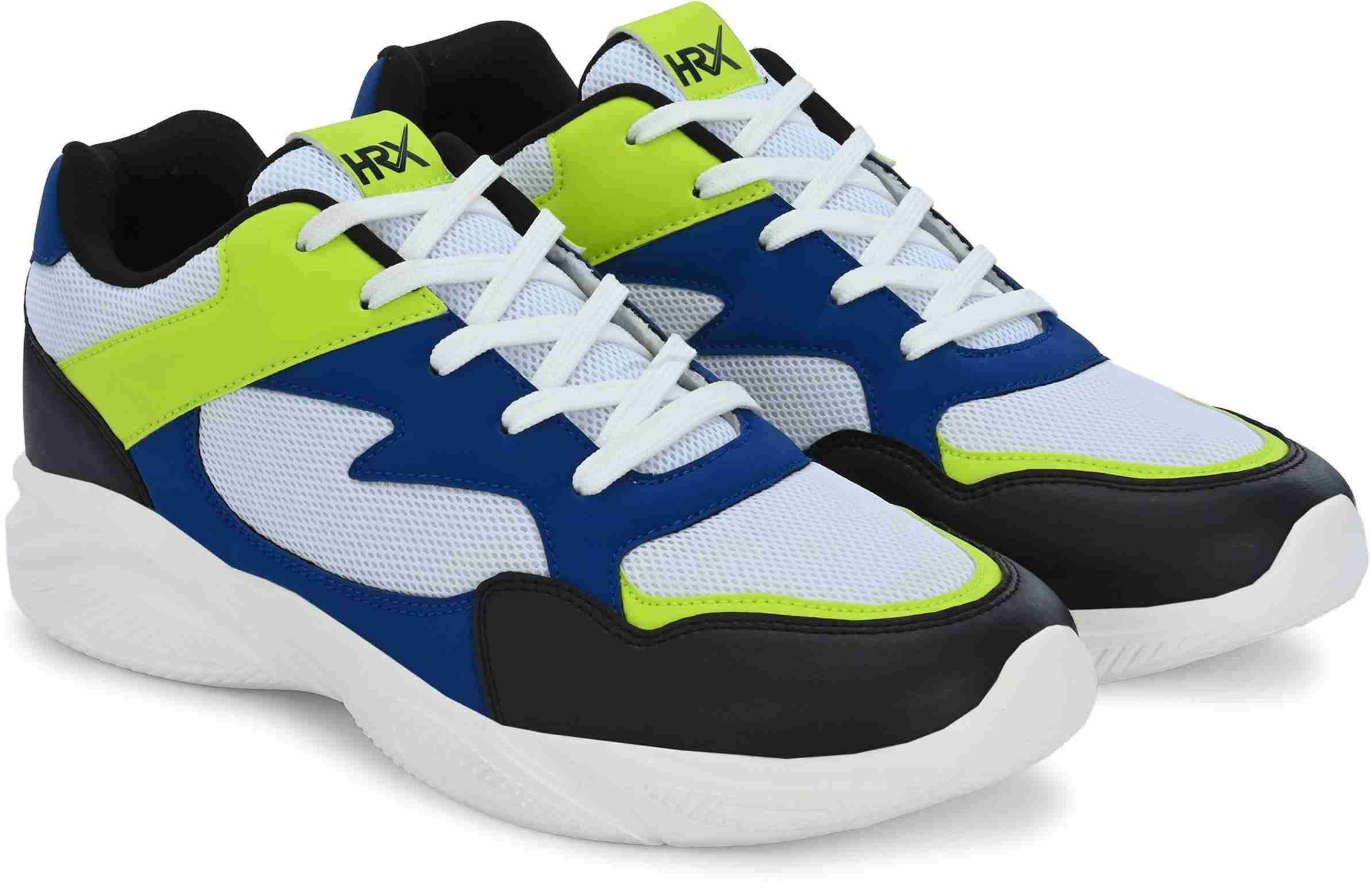 HRX by Hrithik Roshan 001 14 Running Shoes For Men - Buy HRX by Hrithik ...