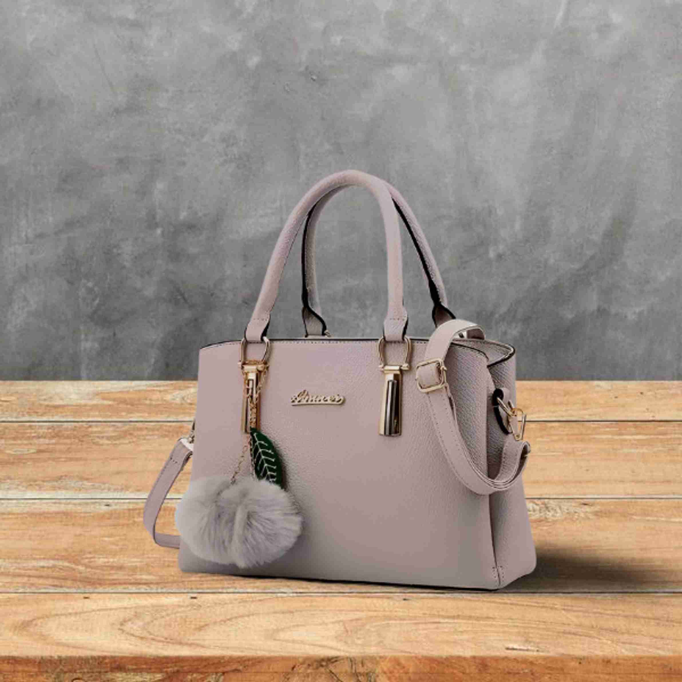 Buy THE MONAINA CREAPT Women Purple Handbag GYR Online @ Best Price in ...