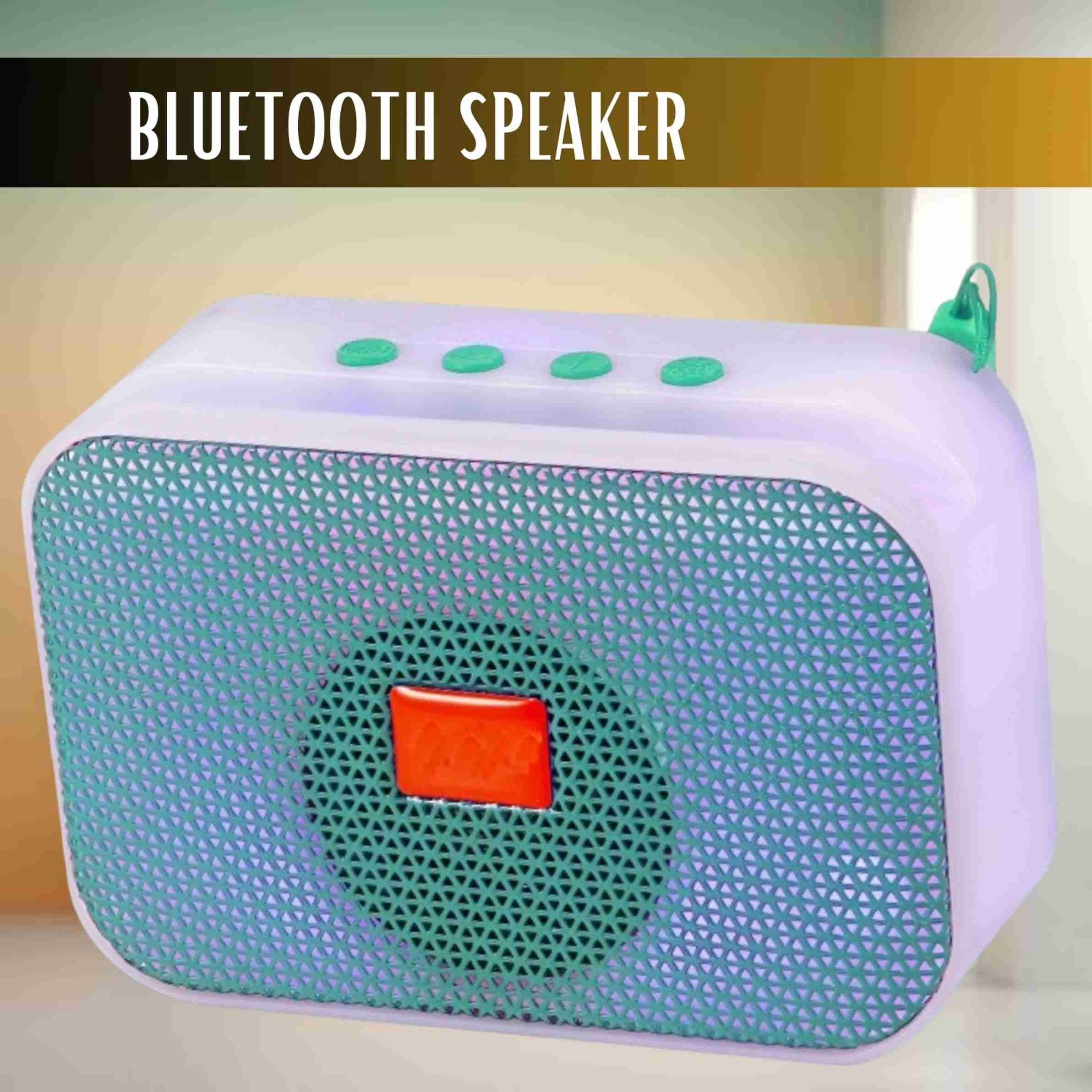 Buy YAROH M412 (PORTABLE BLUETOOTH DESKTOP SPEAKER) With Stereo Sound ...