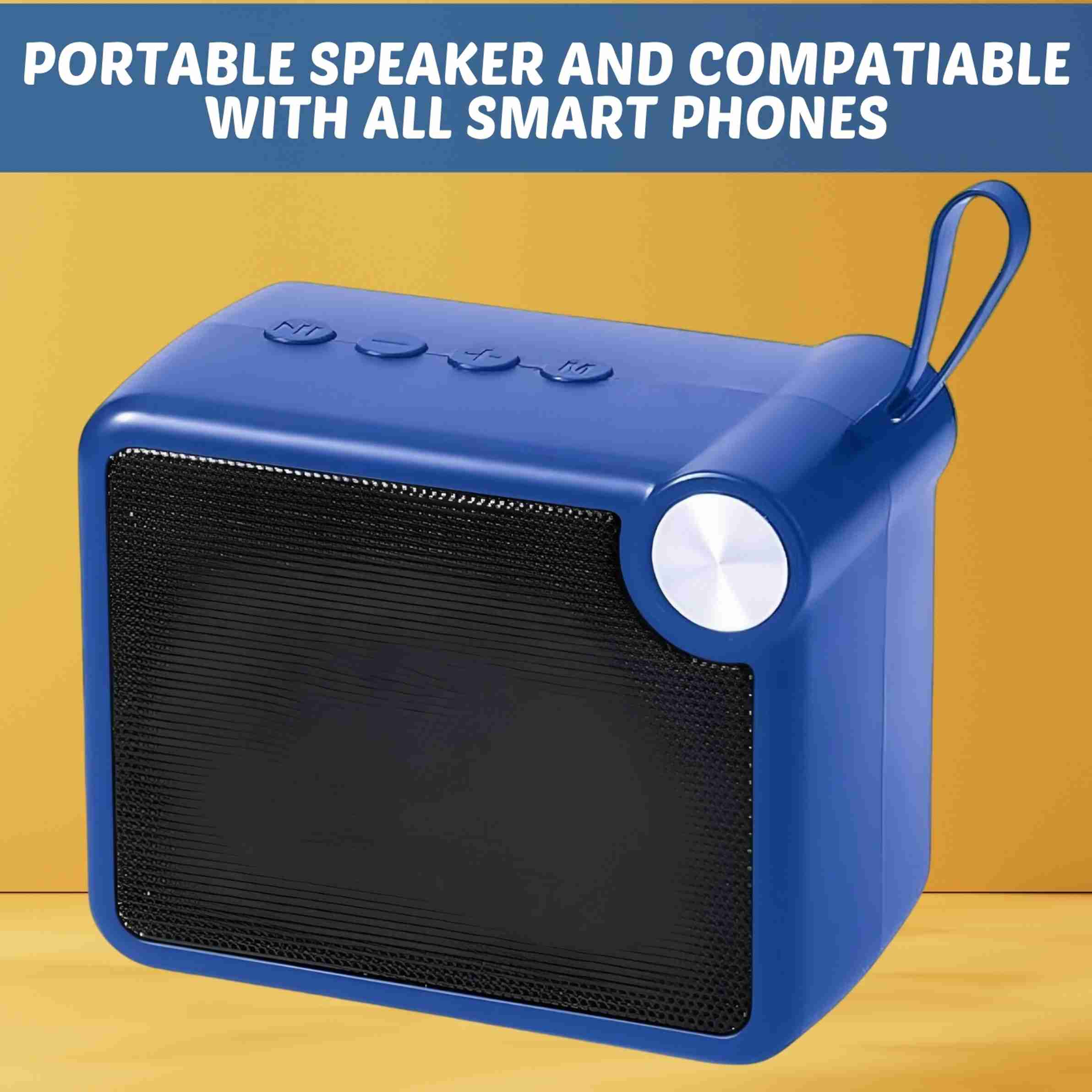 Buy GUGGU M406 (PORTABLE BLUETOOTH DESKTOP SPEAKER) With High Quality ...