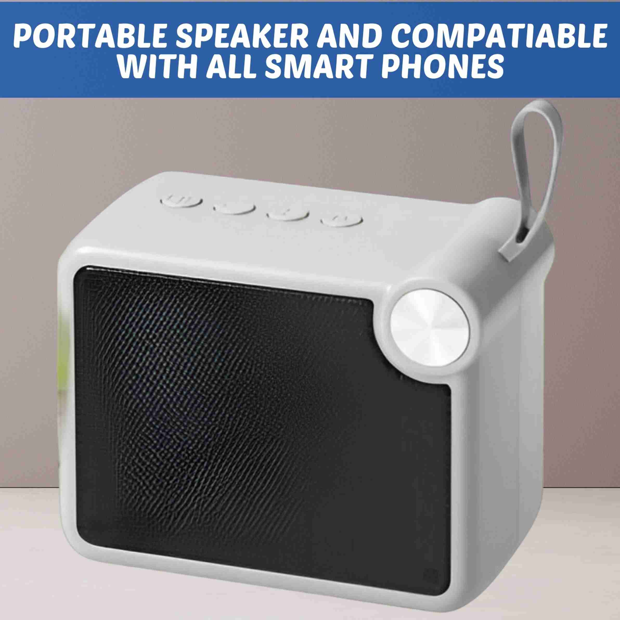 Buy GUGGU M406 (PORTABLE BLUETOOTH DESKTOP SPEAKER) With High Quality ...