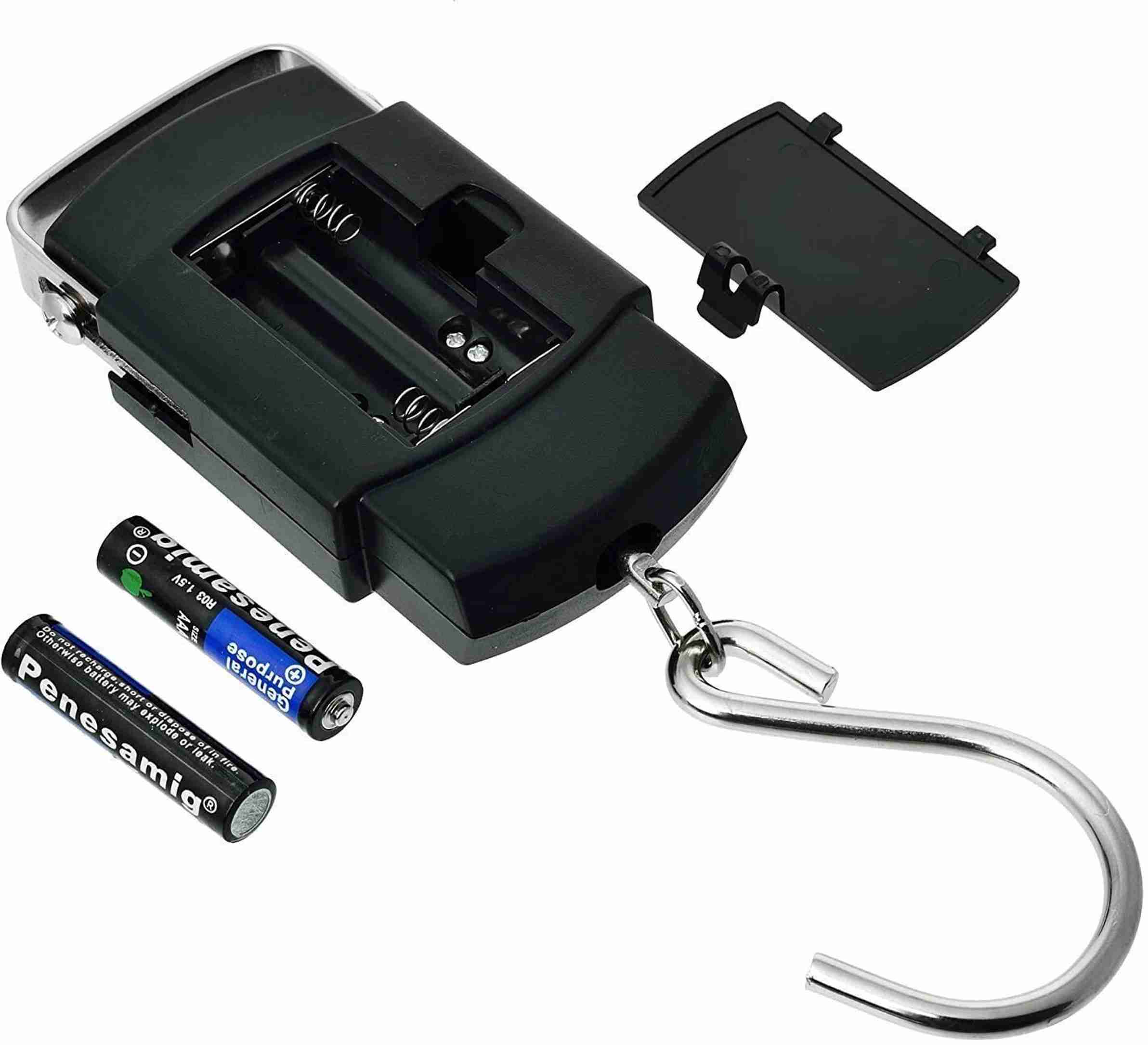 Dargan 50Kg Portable Hanging Luggage Weight Machine C1110QA Weighing ...