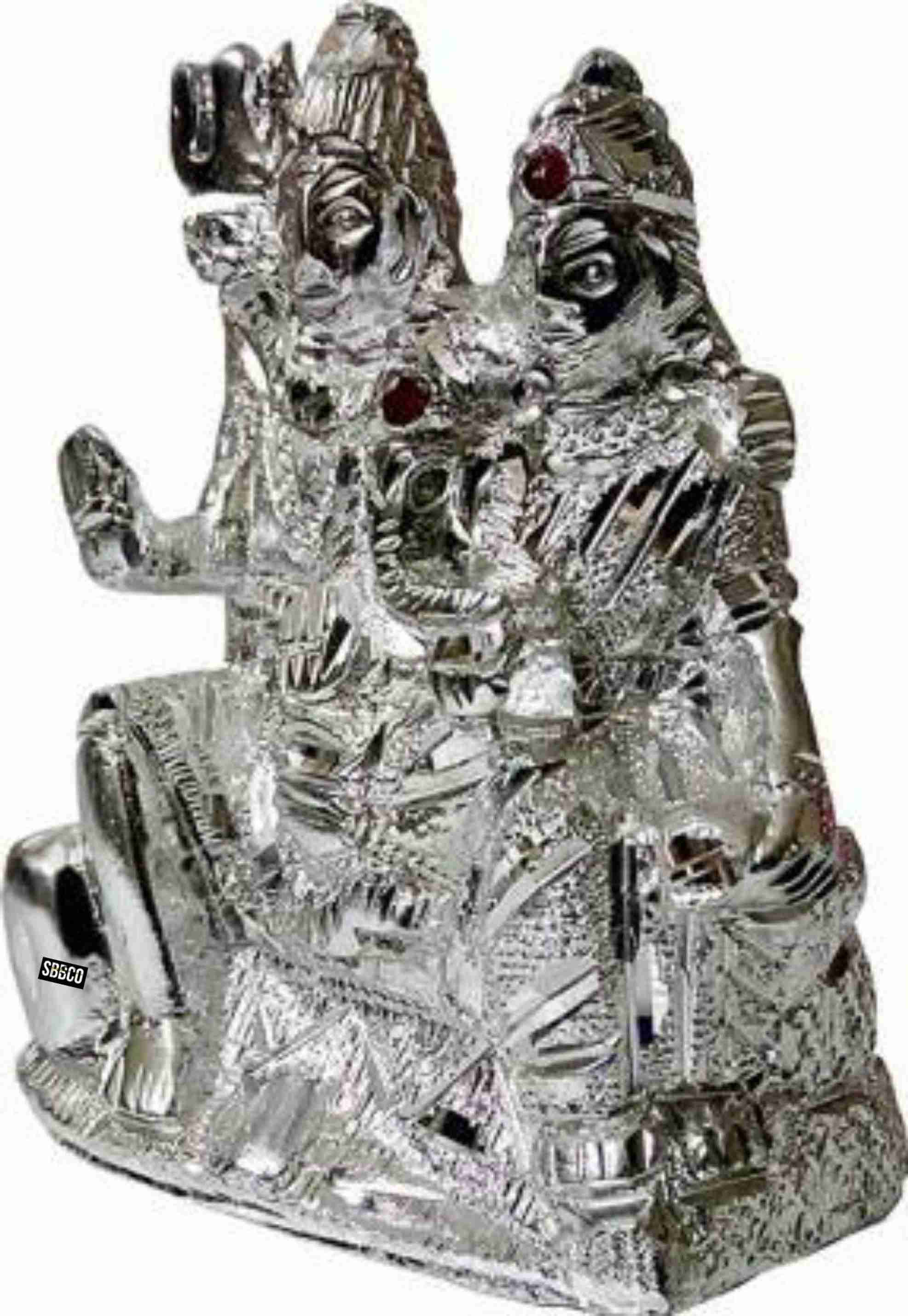 SBBCO Divine Magnet God Idol for Home Temple and Office Decor ...