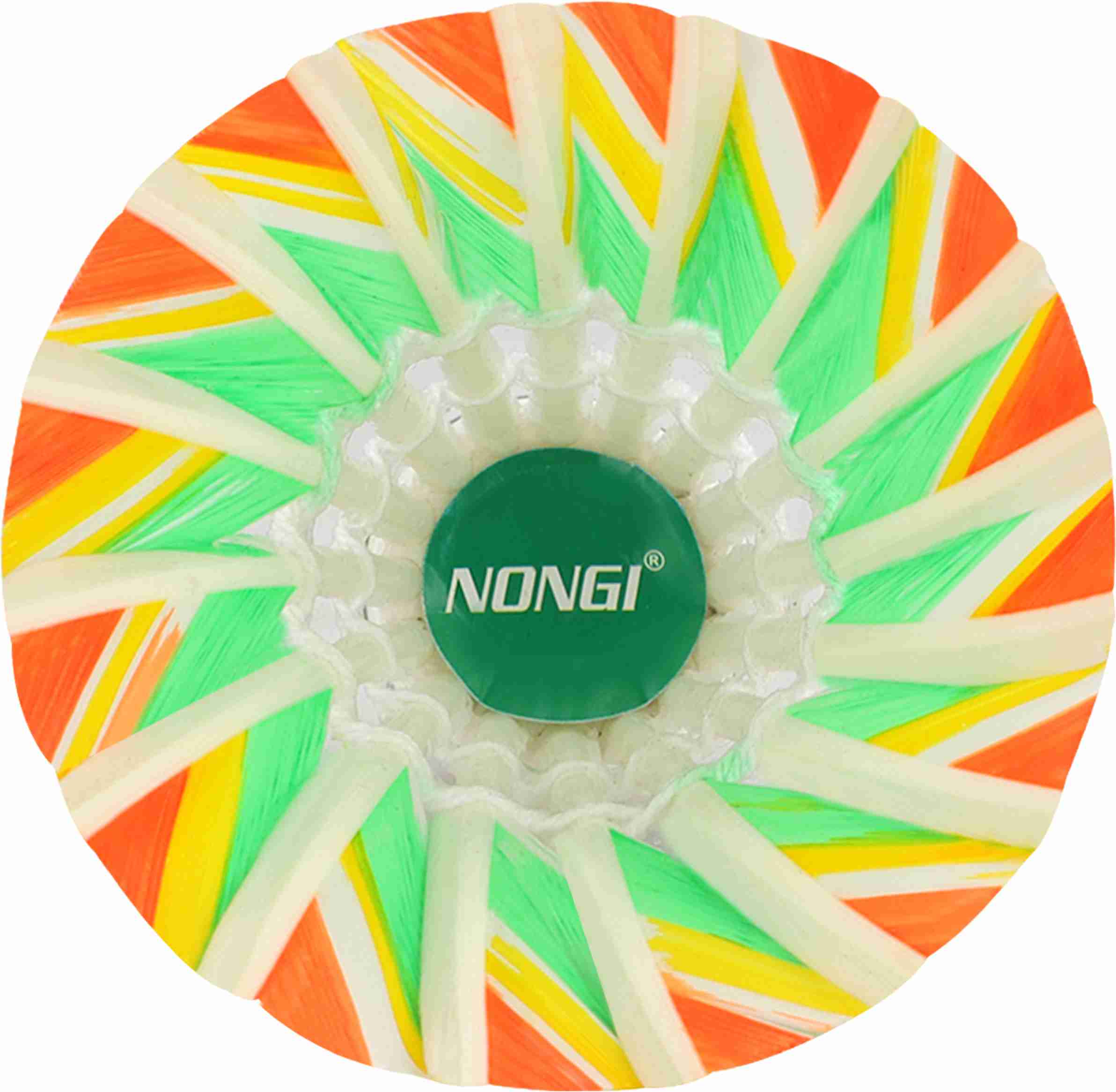 Nongi Designer D1 cork for Indoor, Outdoor Badminton Sports Feather ...