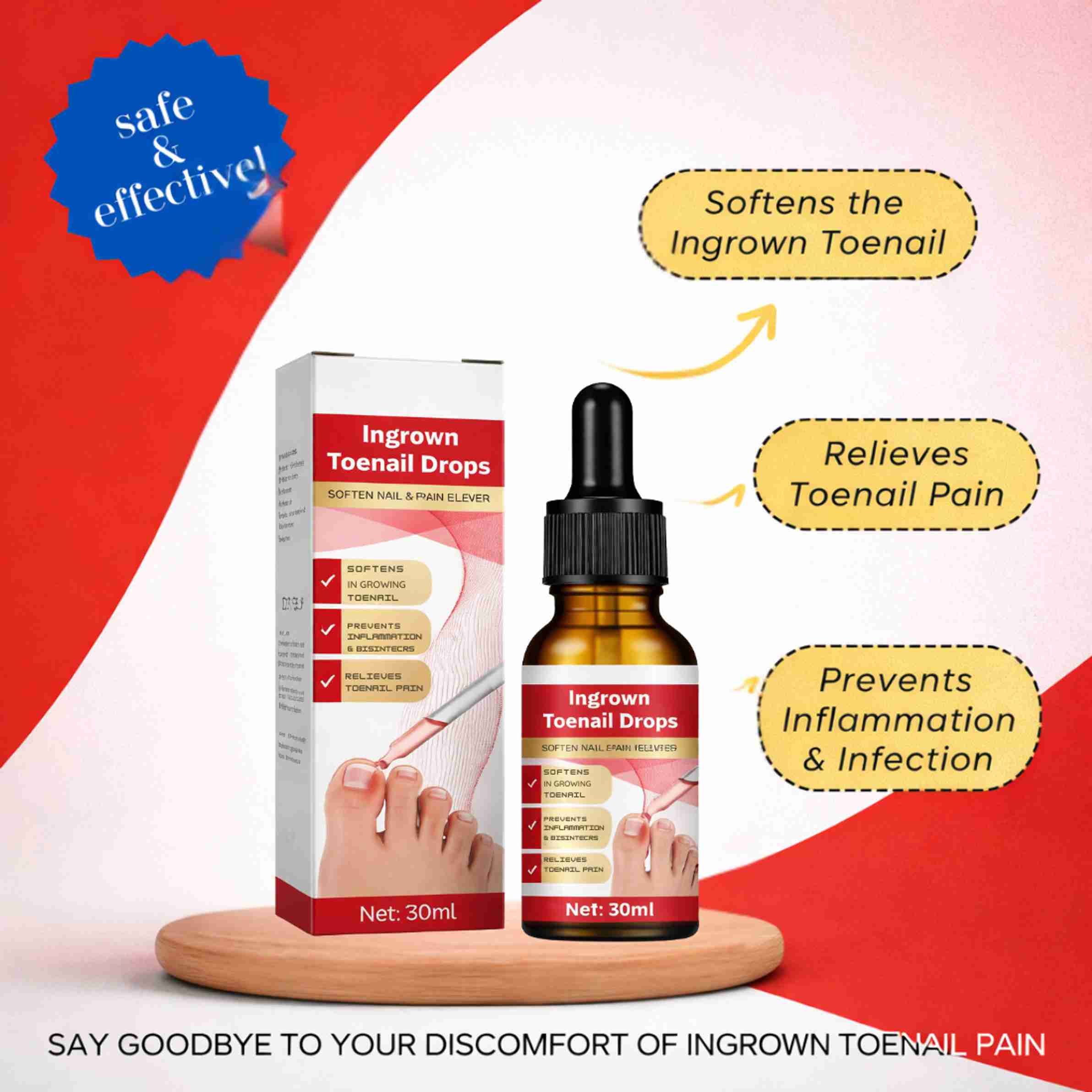 Fangruik Precision Nail Repair Drop For Targeted Care Liquid - Buy Baby ...