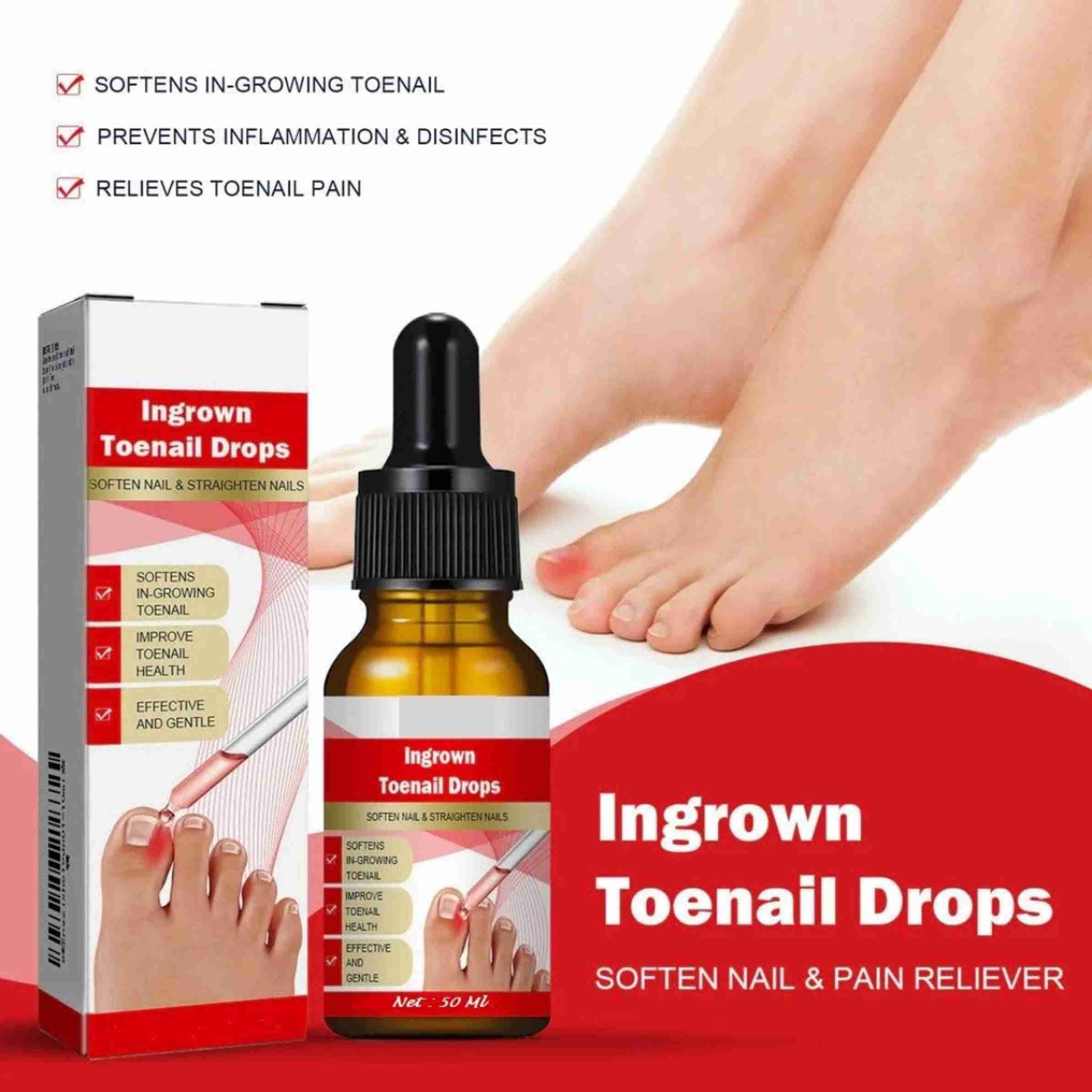 Fangruik Precision Nail Repair Drop For Targeted Care Liquid - Buy Baby ...