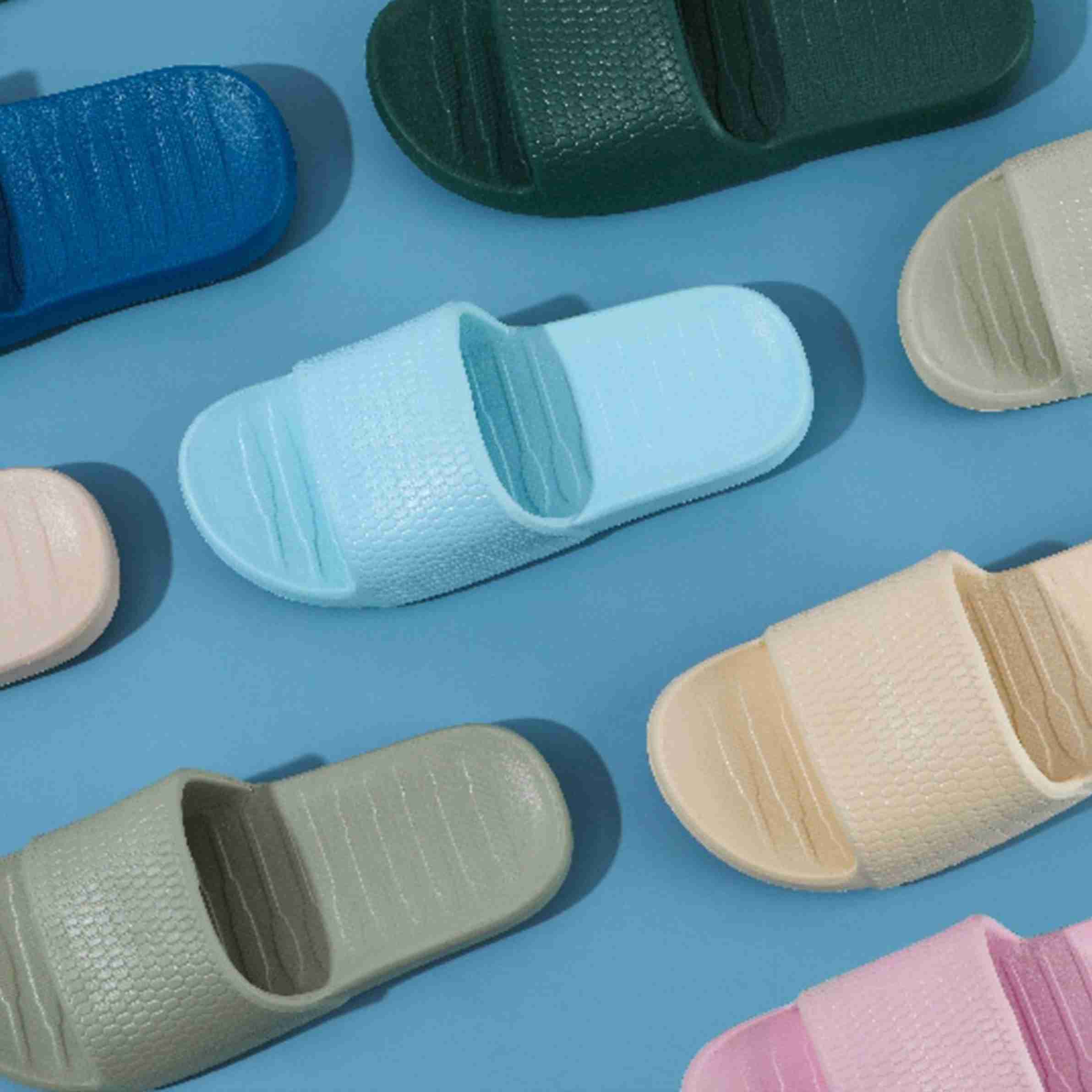 MINISO Men Slides - Buy MINISO Men Slides Online at Best Price - Shop ...