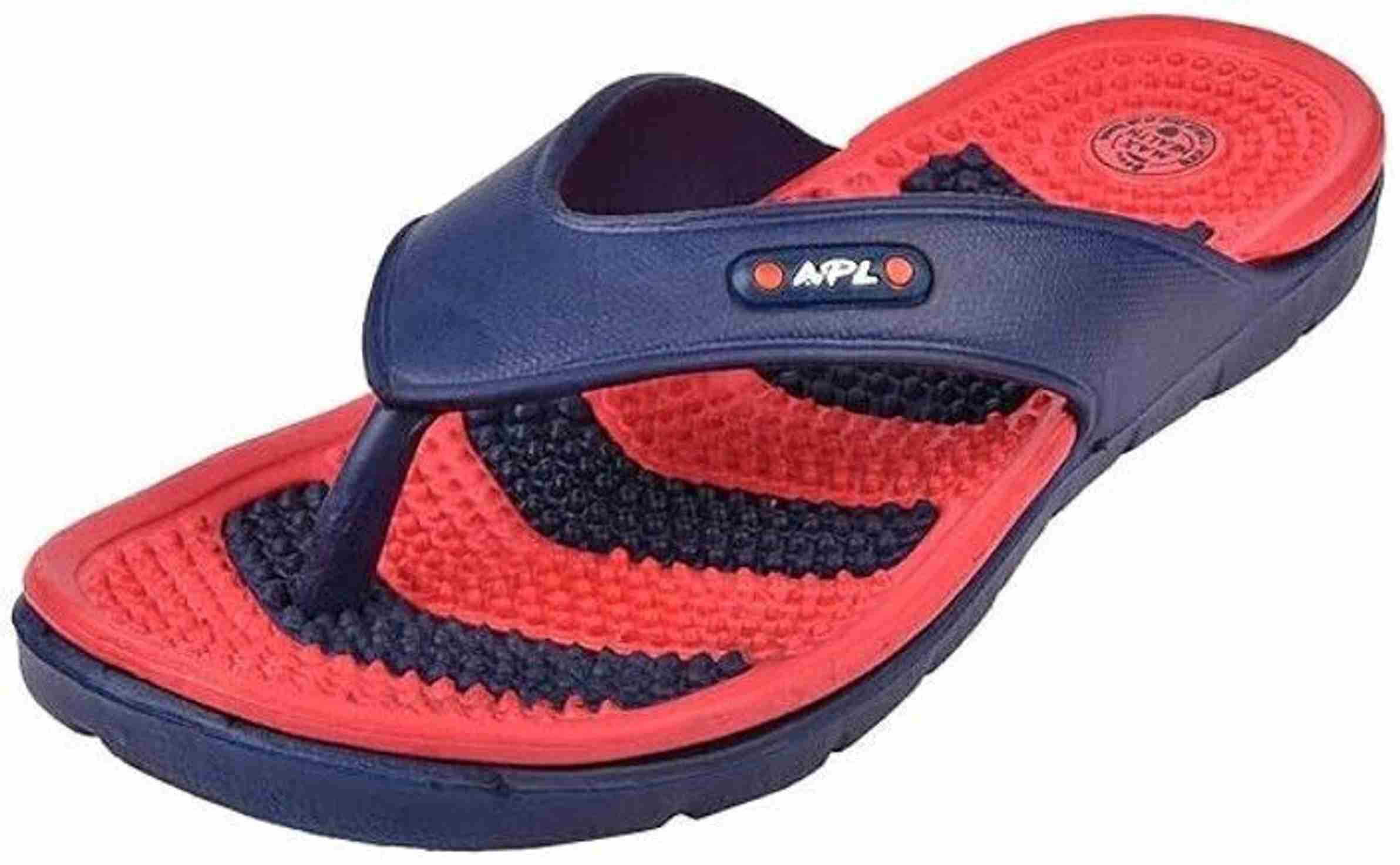 APL FOOTWEAR Men Flip Flops - Buy APL FOOTWEAR Men Flip Flops Online at ...
