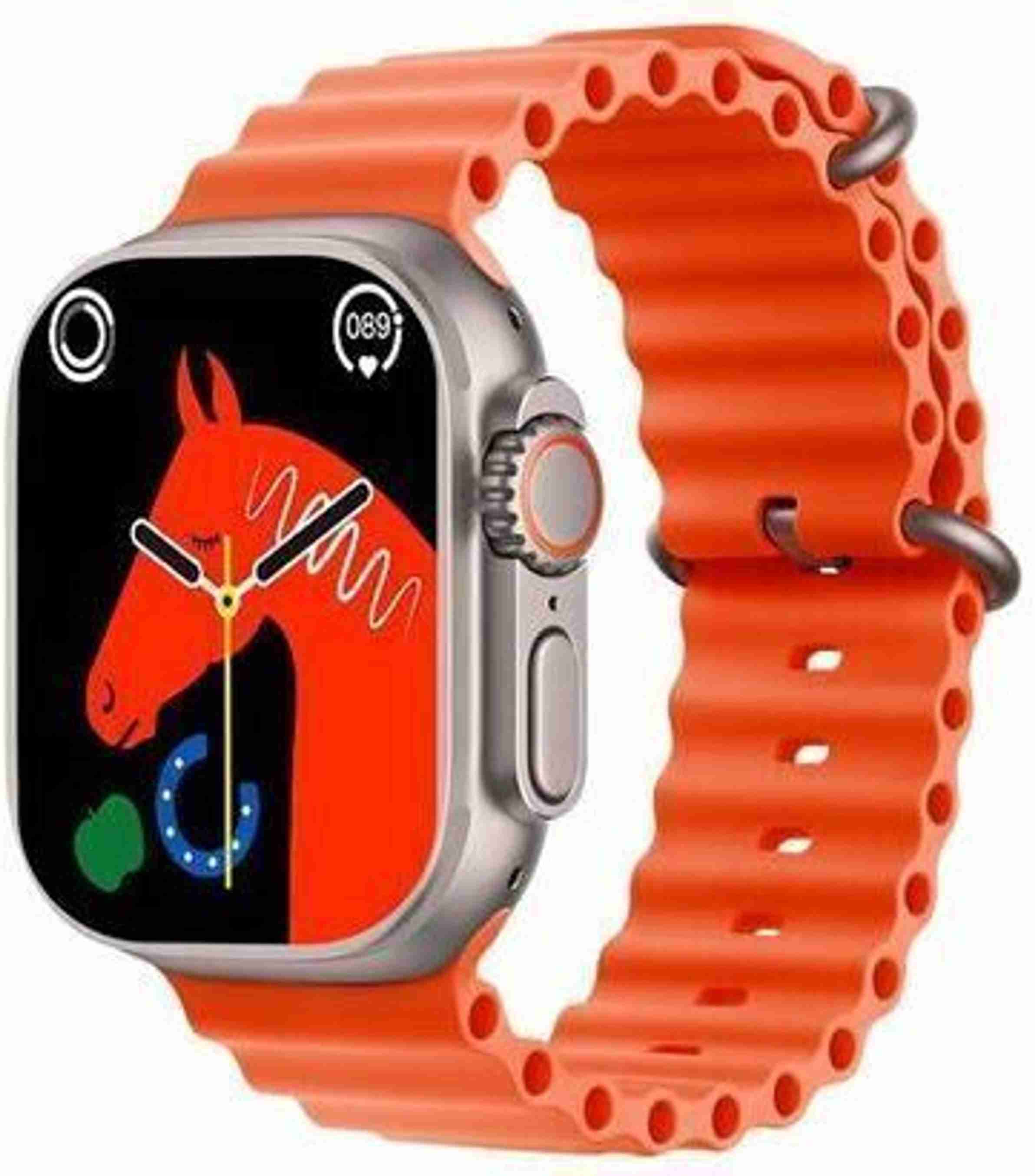 Wingsters T900 / S8 Ultra smart watch with WiFi GPS T800 4G Smartwatch ...