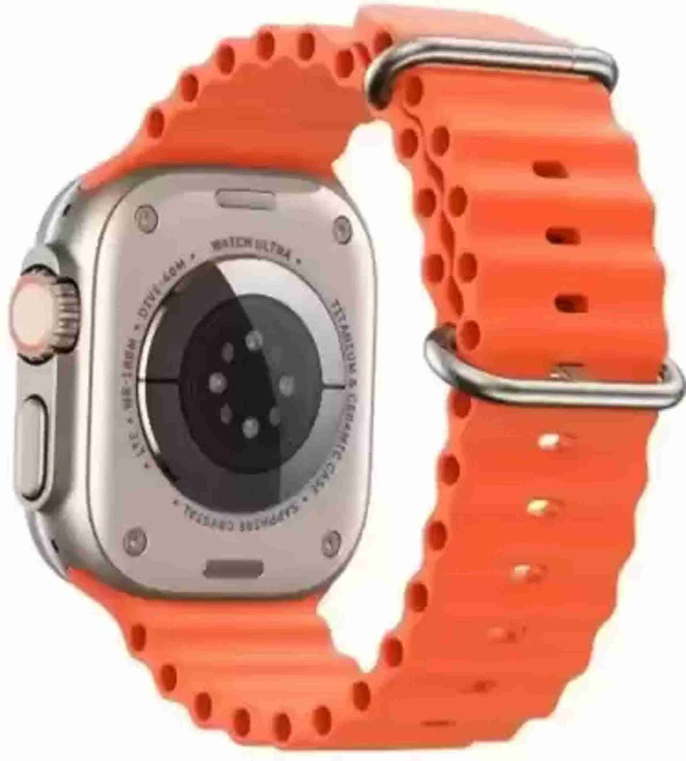 MGULTRATRADERS T800 Ultra Honeycomp Edition smart watch with WiFi GPS ...