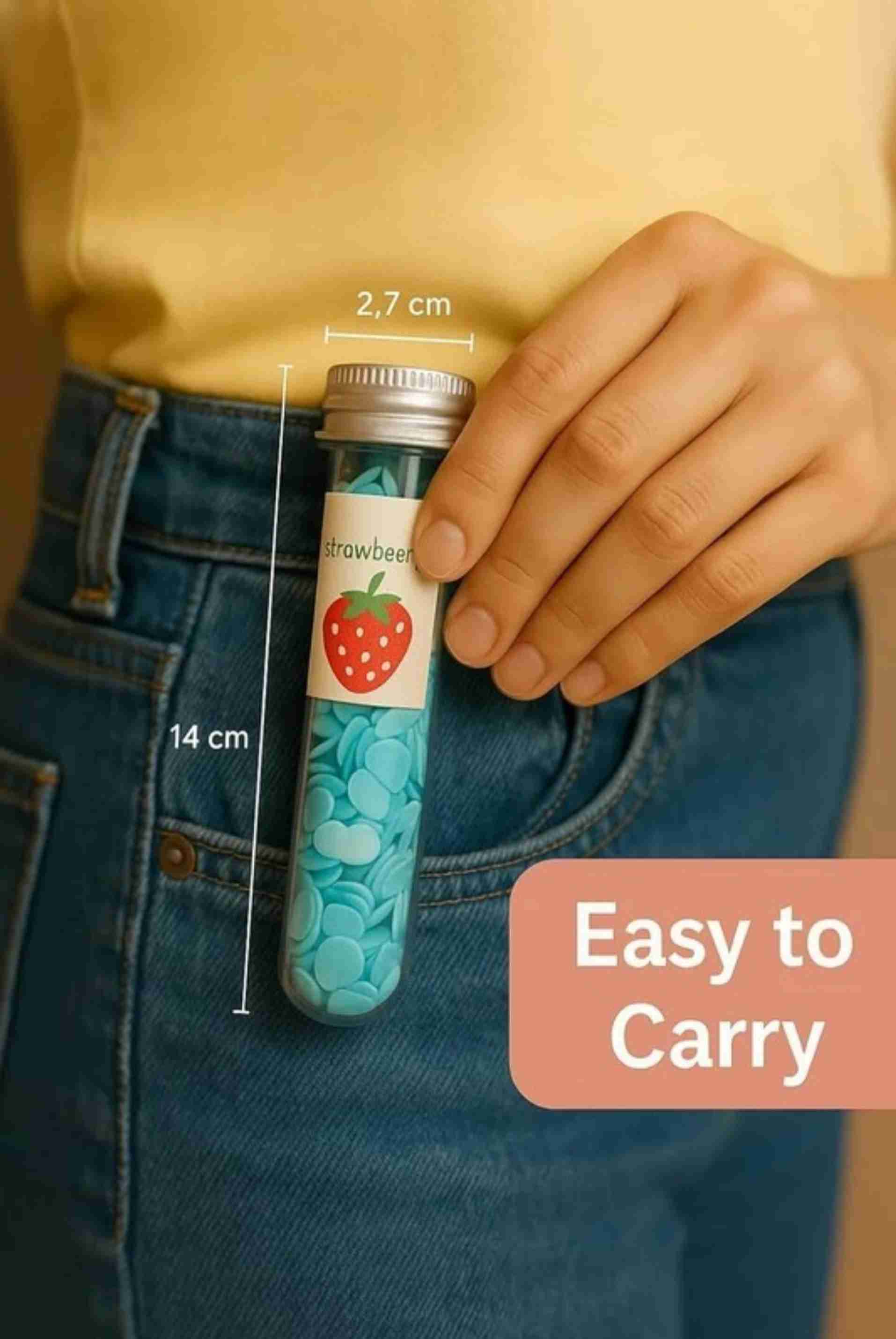 Averon 6 Tube Bottle Compact Carry Paper Soap - Price in India, Buy ...