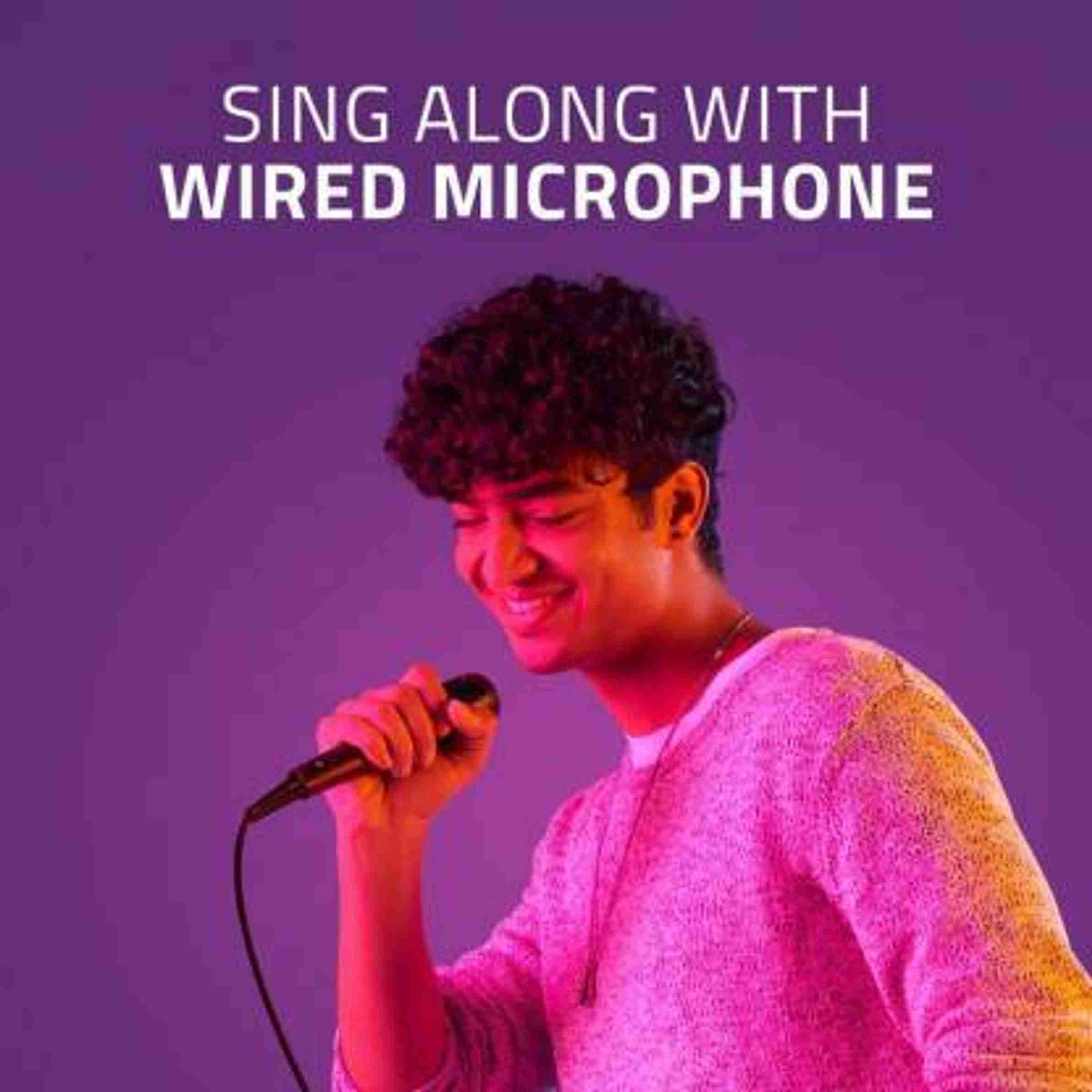 Buy SACRO WOW (WIRELESS BLUETOOTH PARTY SPEAKER) Stereo Sound Quality ...