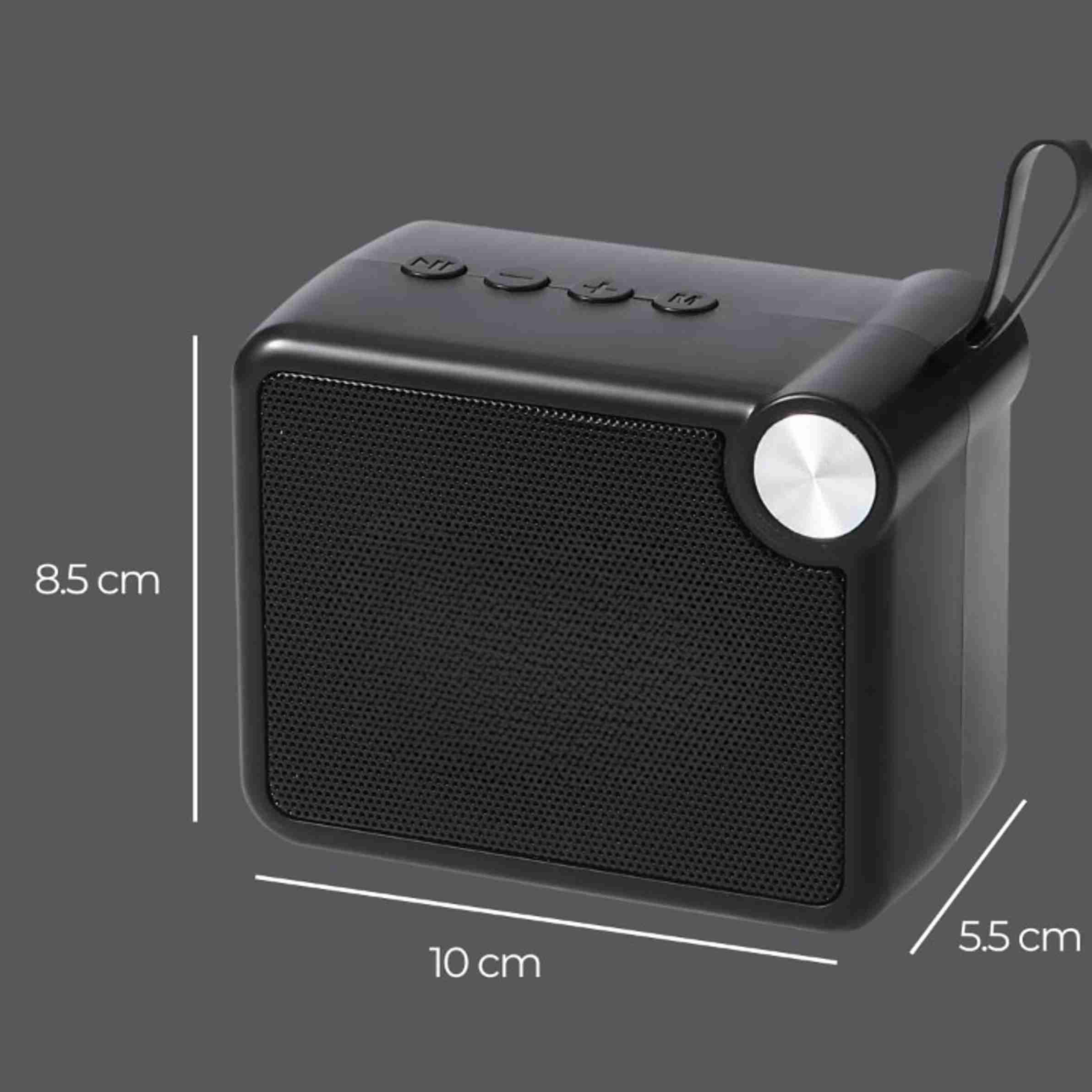 Buy GUGGU M406 (PORTABLE BLUETOOTH DESKTOP SPEAKER) With High Quality ...
