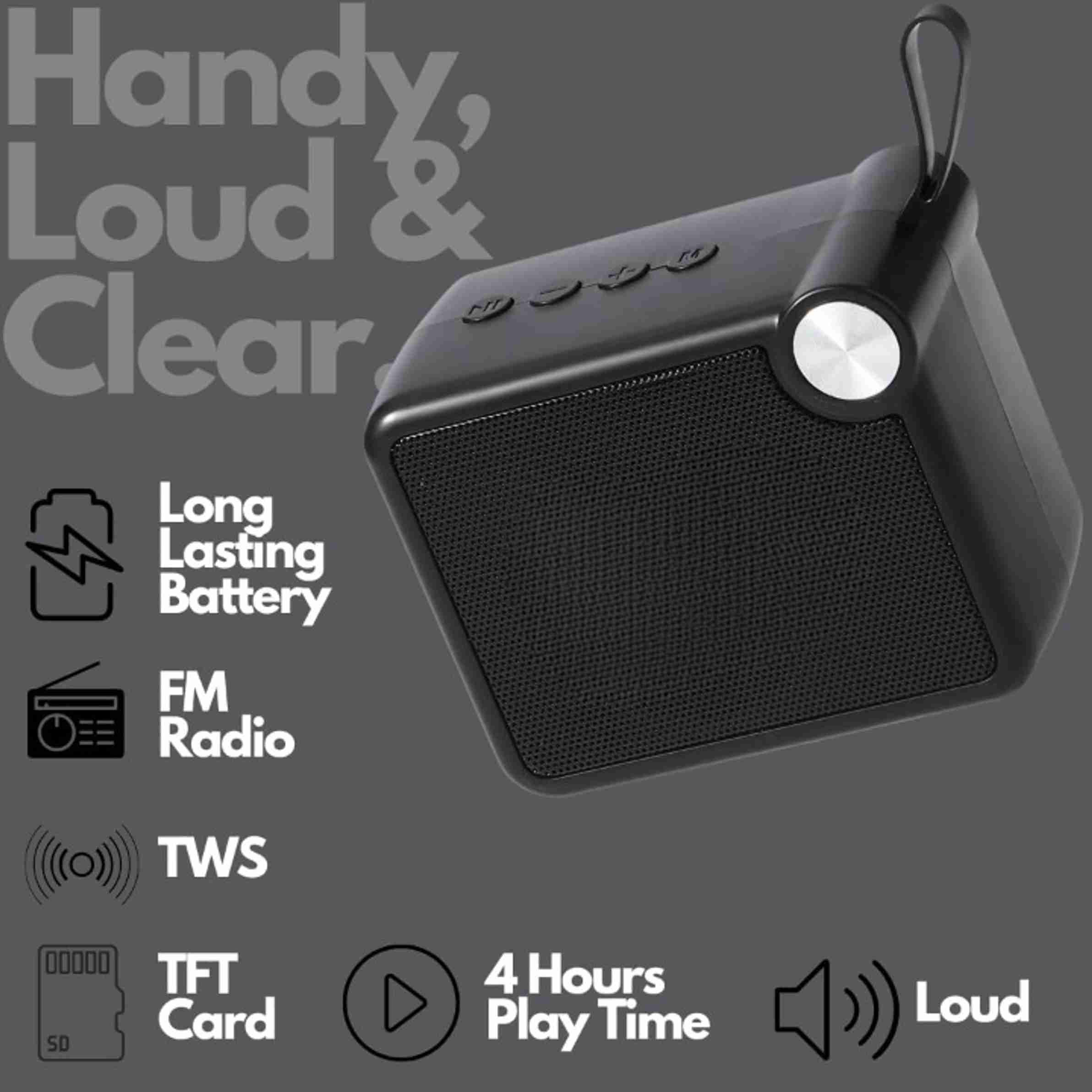 Buy GUGGU M406 (PORTABLE BLUETOOTH DESKTOP SPEAKER) With High Quality ...