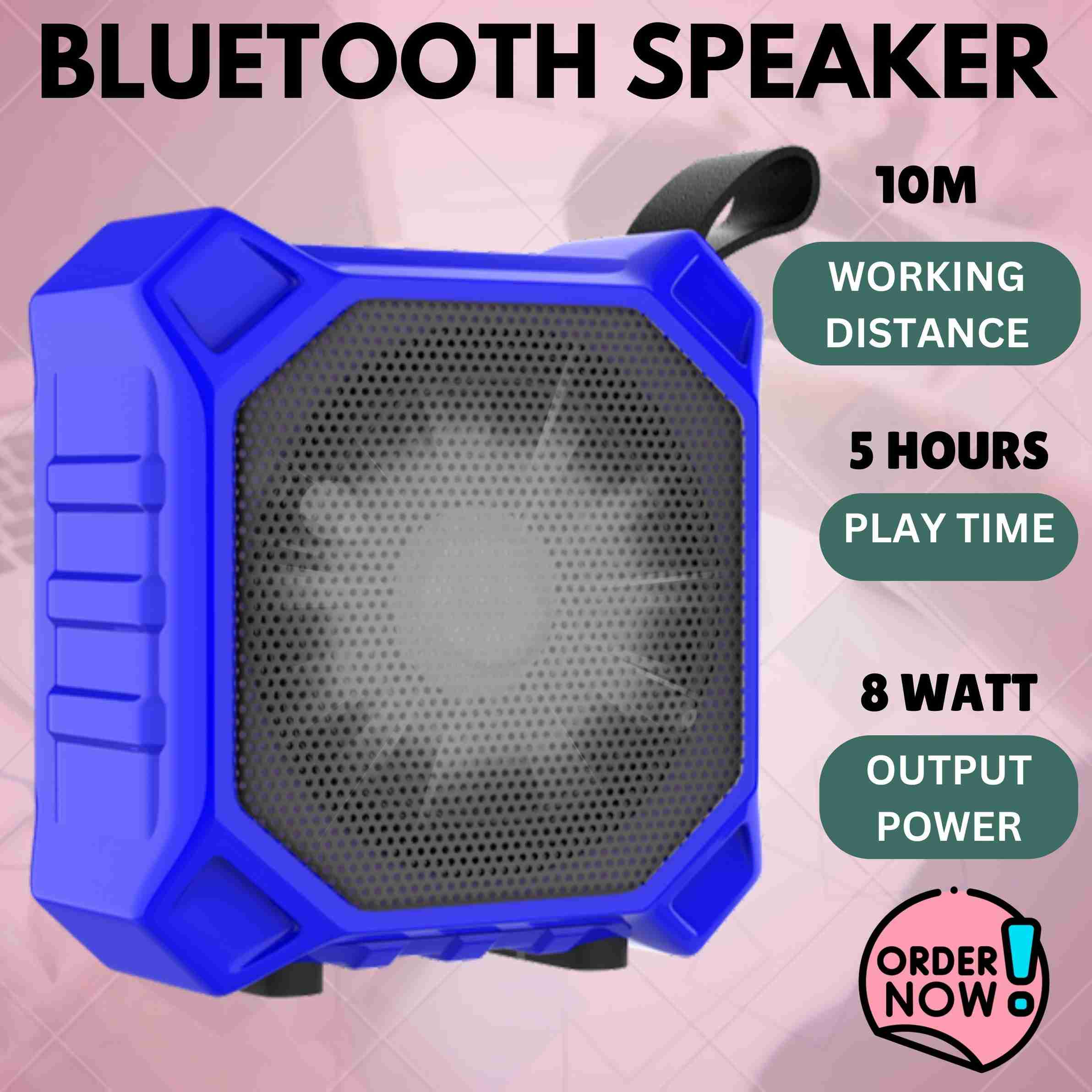 Buy GUGGU Baby (PORTABLE BLUTOOTH DESKTOP SPEAKER) With Dynamic Thunder ...