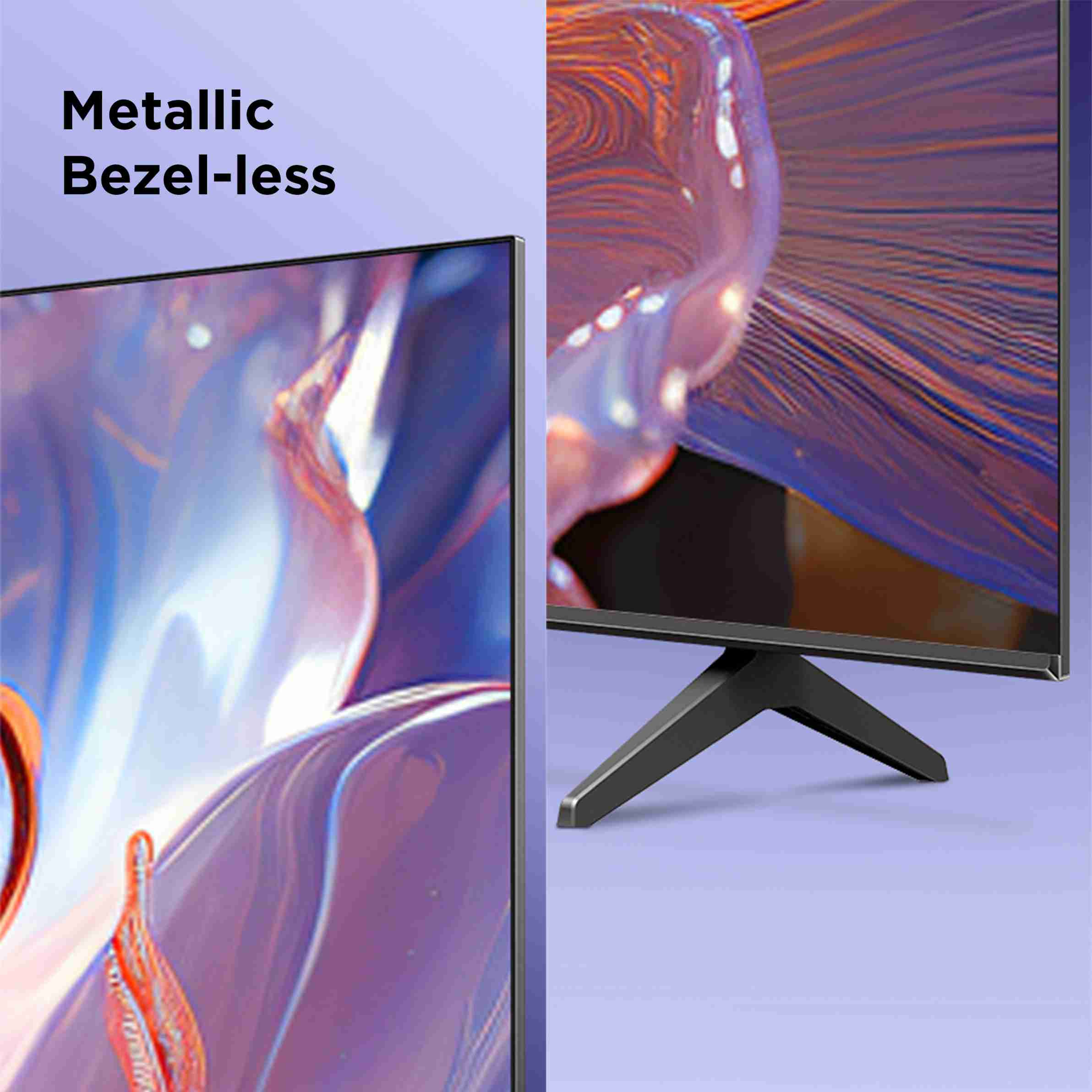 iFFALCON by TCL U64 126 cm (50 inch) Ultra HD (4K) LED Smart Google TV ...