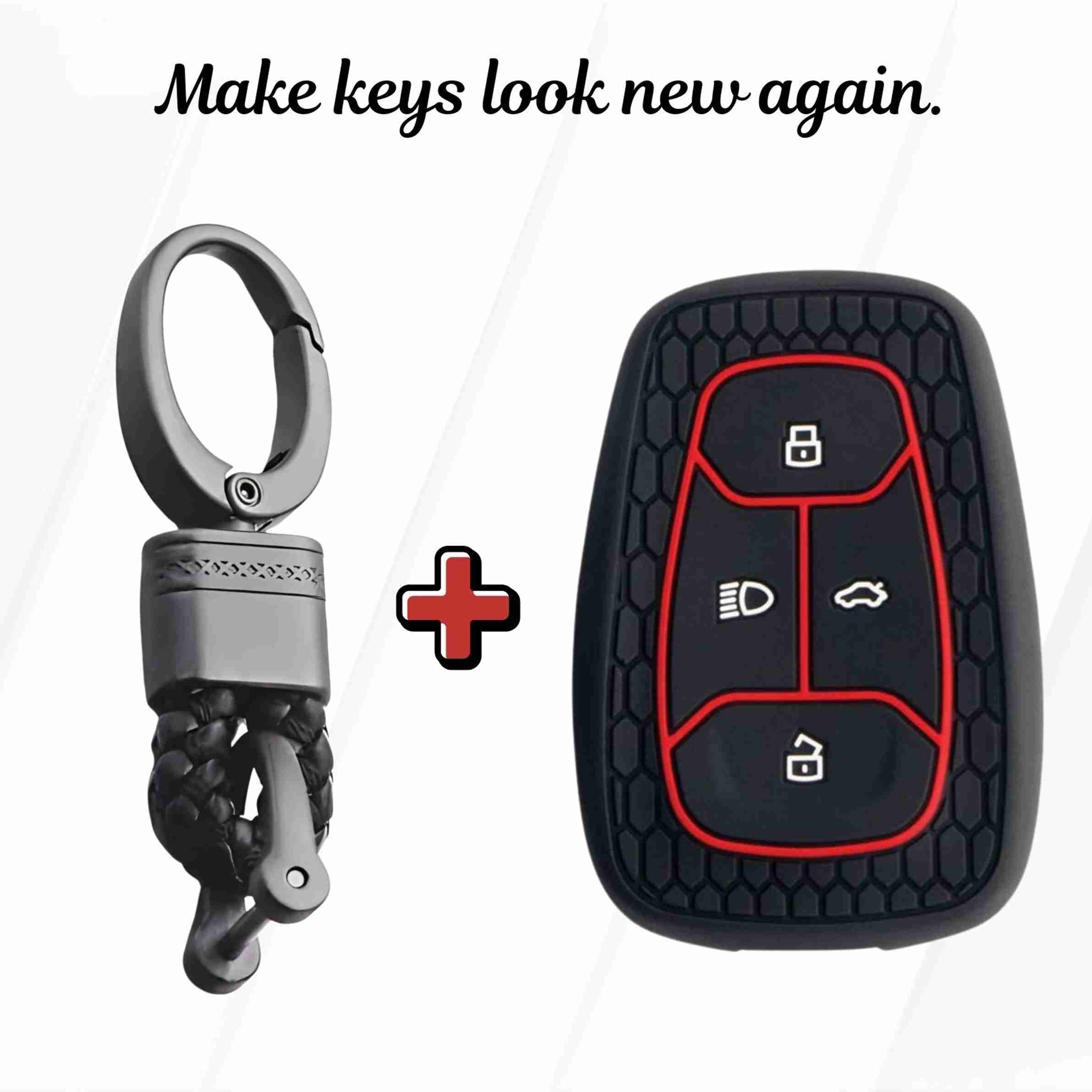 CARINSTA Car Key Cover Price in India - Buy CARINSTA Car Key Cover ...