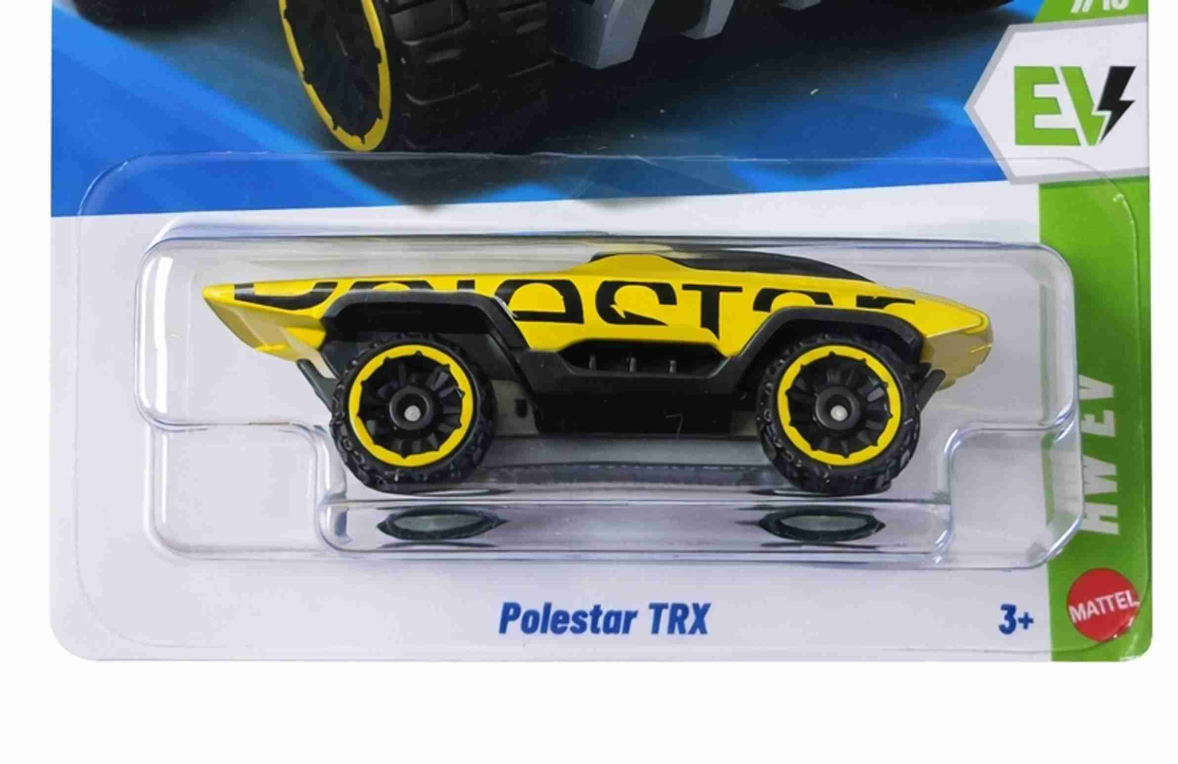 HOT WHEELS C4982 POLESTAR TRX 7/10 2026 - C4982 POLESTAR TRX 7/10 2026 ...