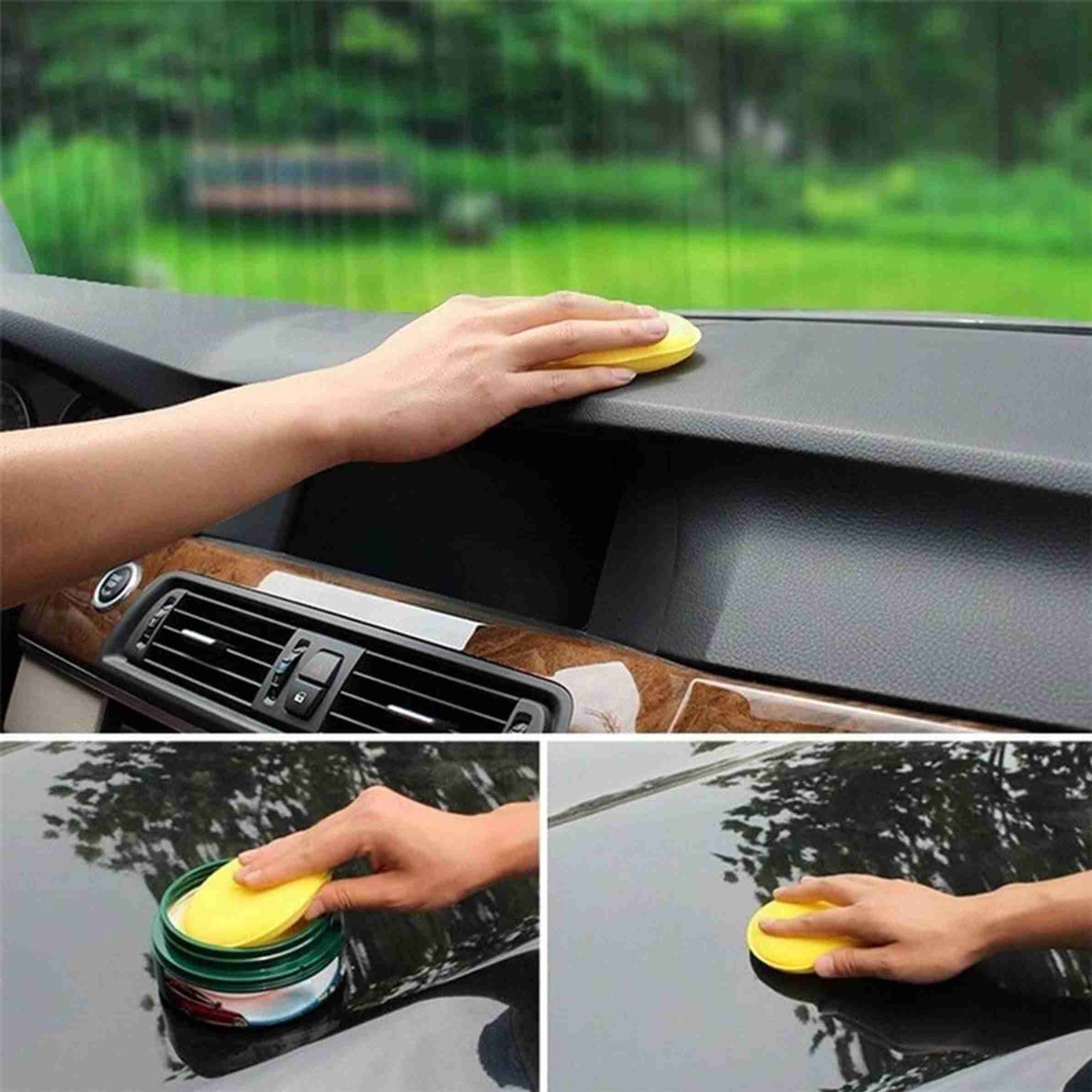 AUTO PEARL Polyurethane Vehicle Washing Sponge Price in India - Buy ...