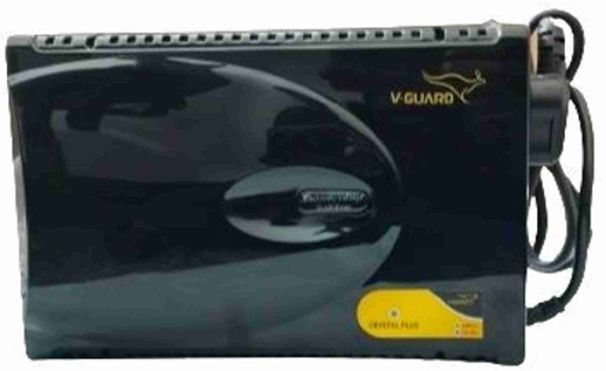 V-Guard Crystal Plus Supreme TV Voltage Stabilizer for 140 cm (55) TV ...