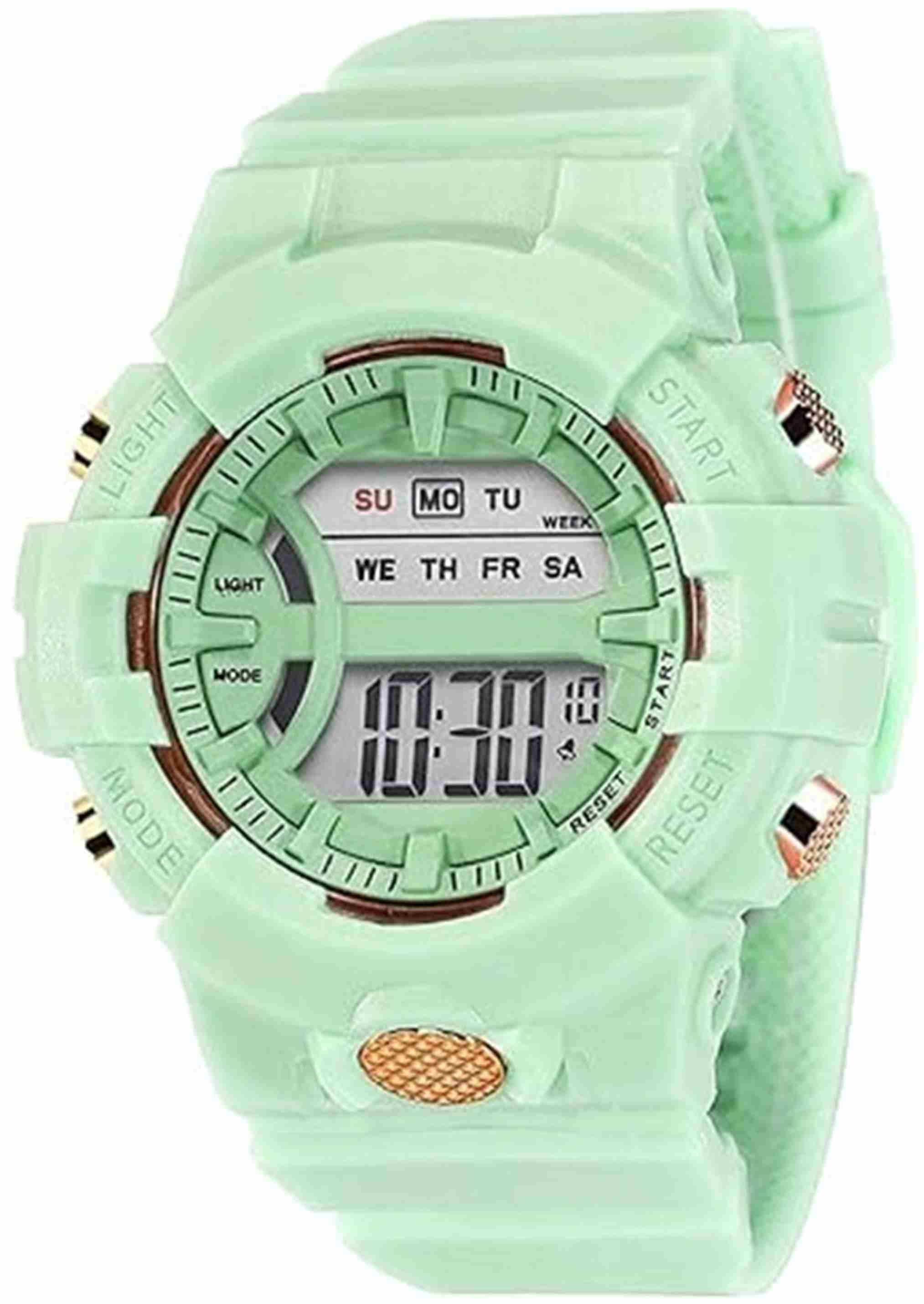 Amience Simple Elegant Versatile Watch for Men Women Boys Girls Analog ...