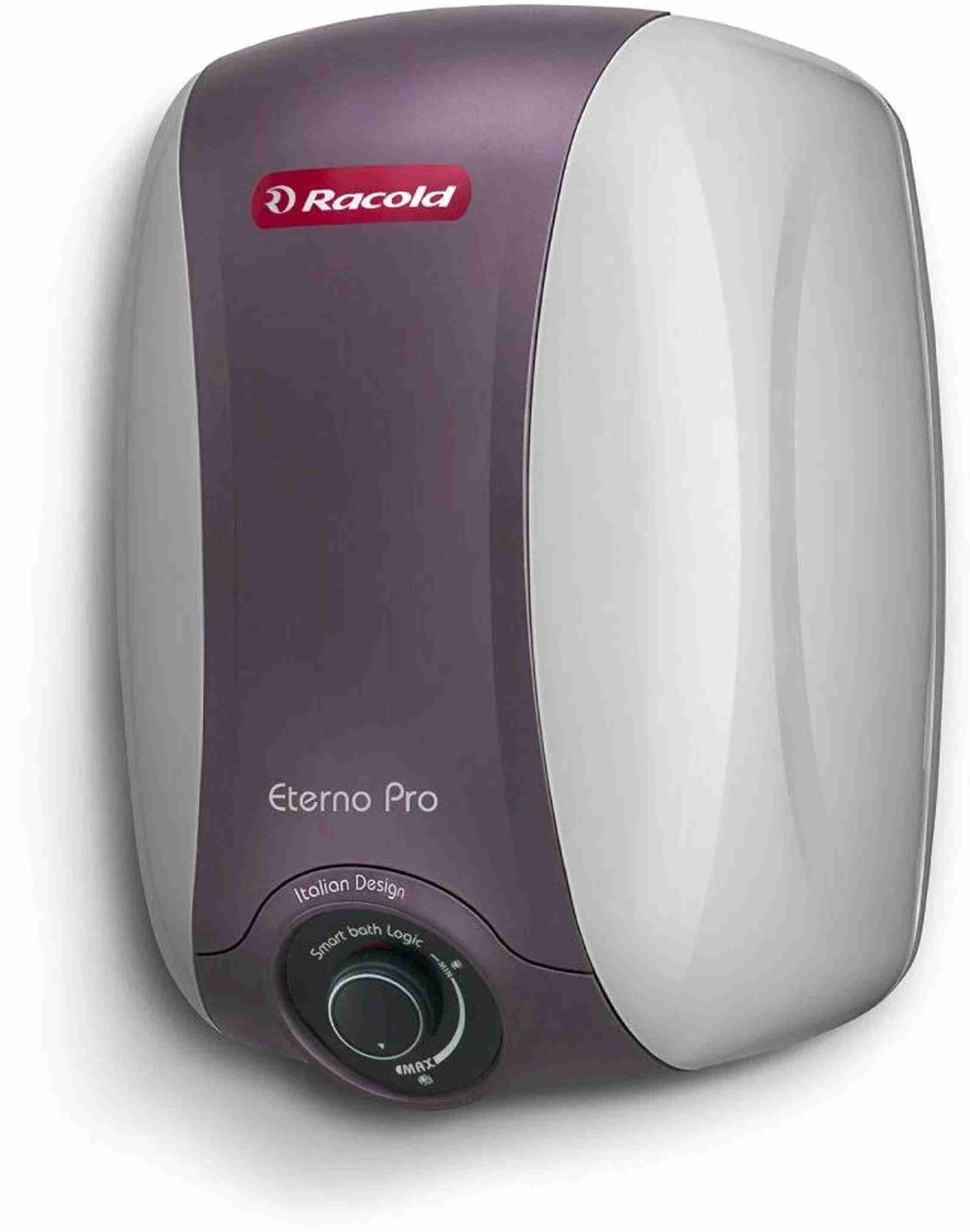 Racold ETERNO PRO 10V 2KW WH/ETERNO PRO SP 10V WH 10 L Storage Water ...