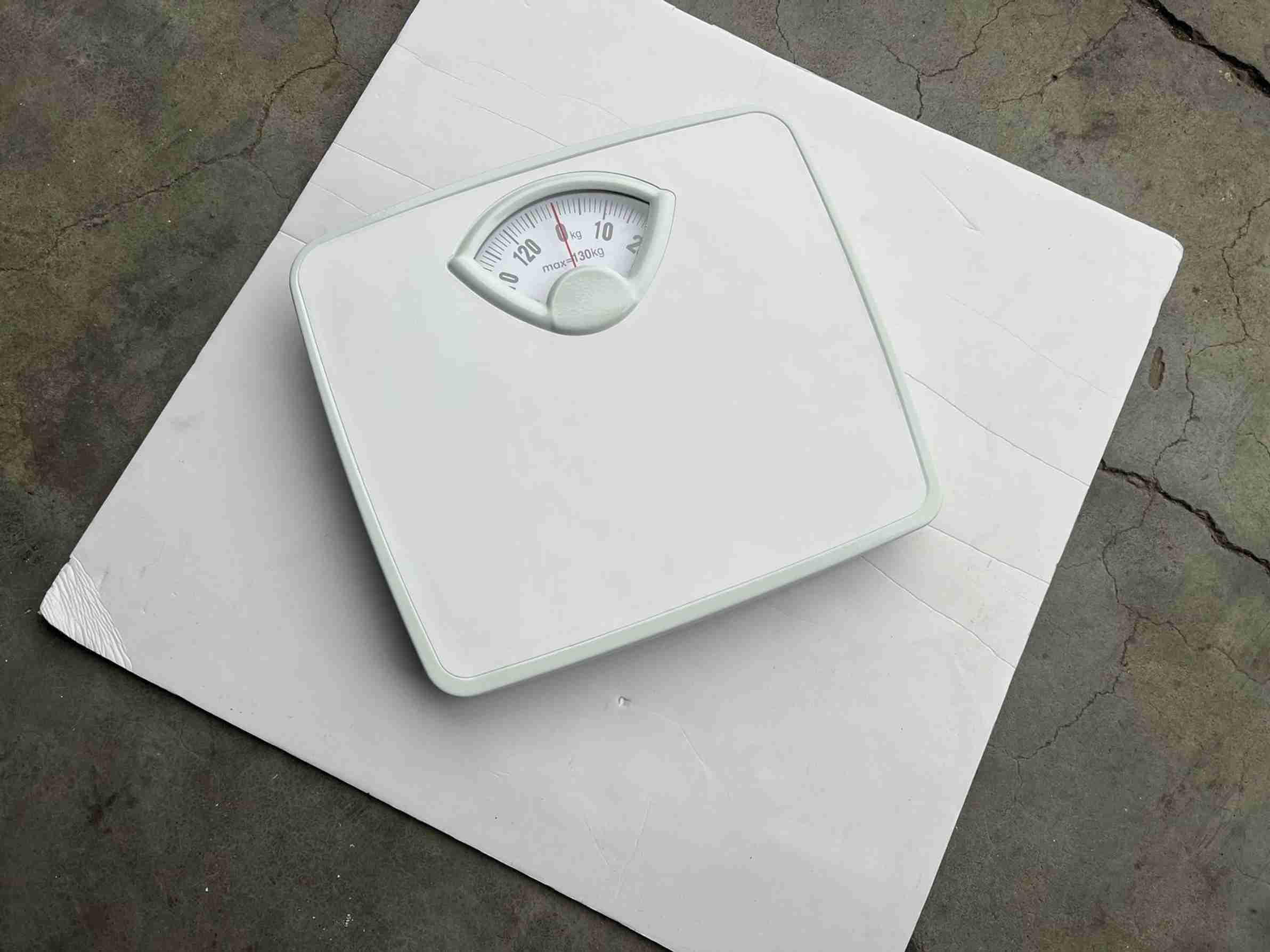 BODY SOUL Analogue Weighing Scale Weighing Scale Price in India - Buy ...