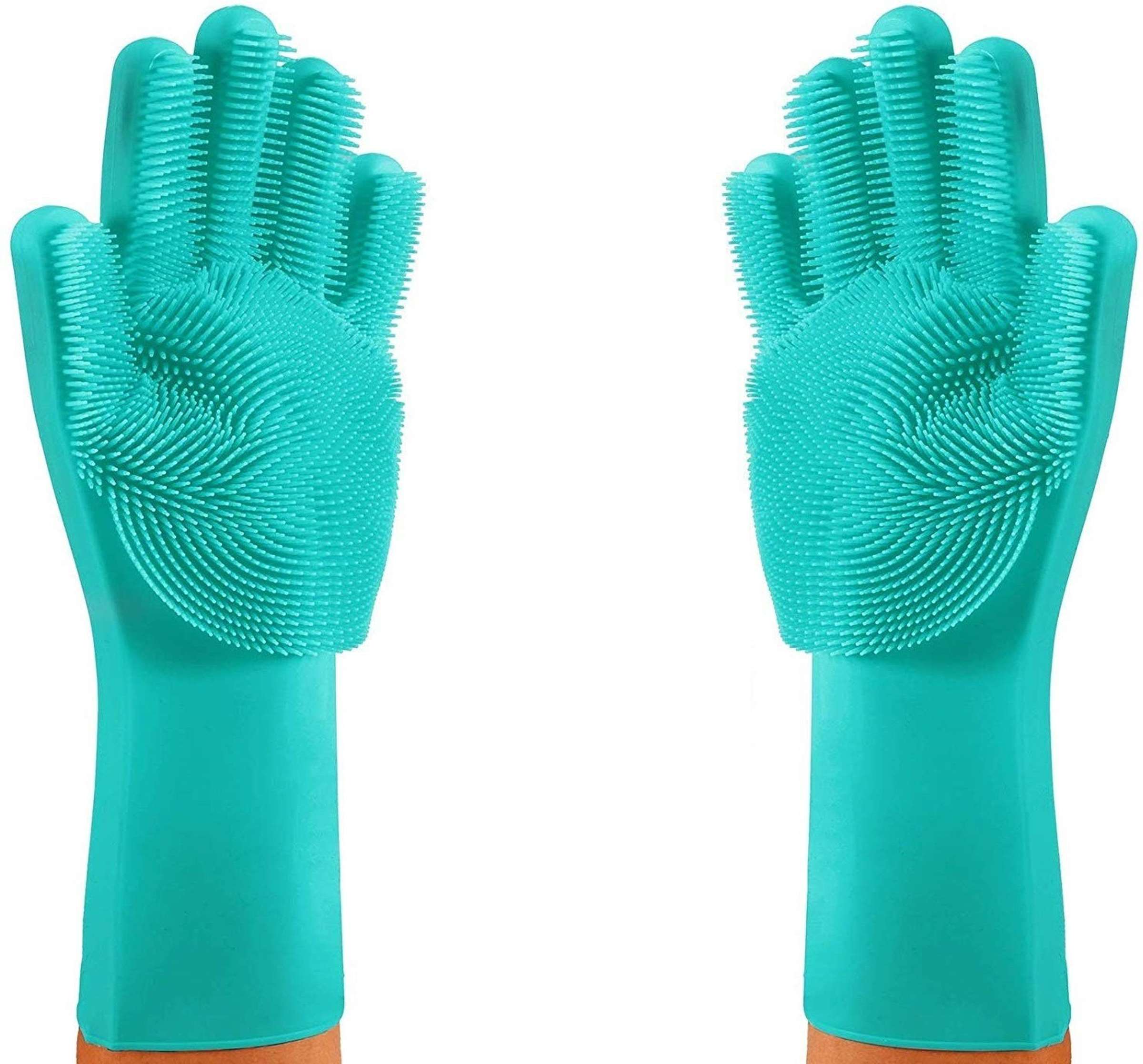 Cleaning Glove - Buy Dishwashing Gloves Online in India | Shopsy