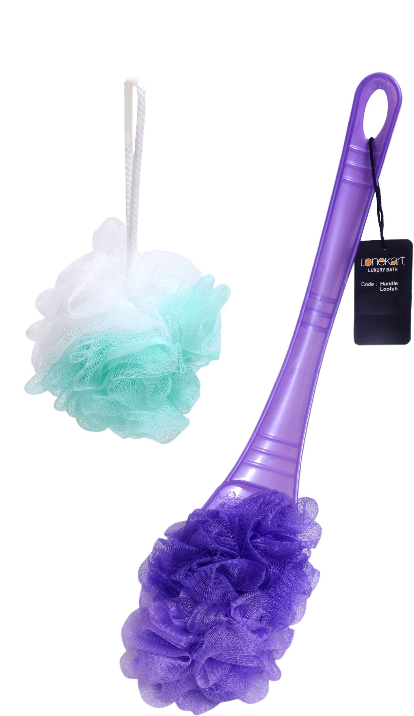 Loofah - Shop Bath Sponge Online in India | Shopsy