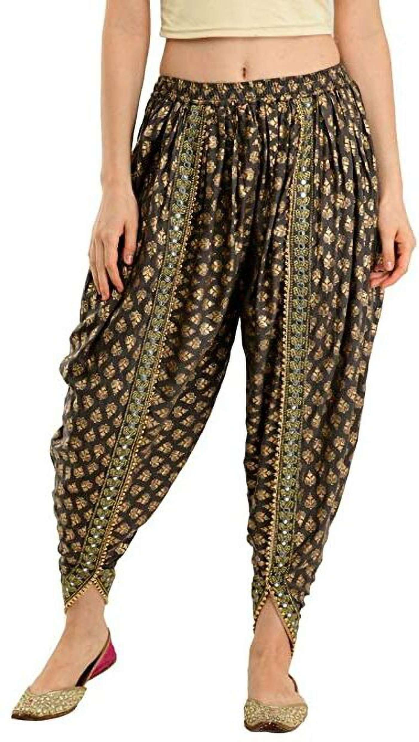 Womens Dhoti - Buy Dhotis for Women Online in India | Shopsy