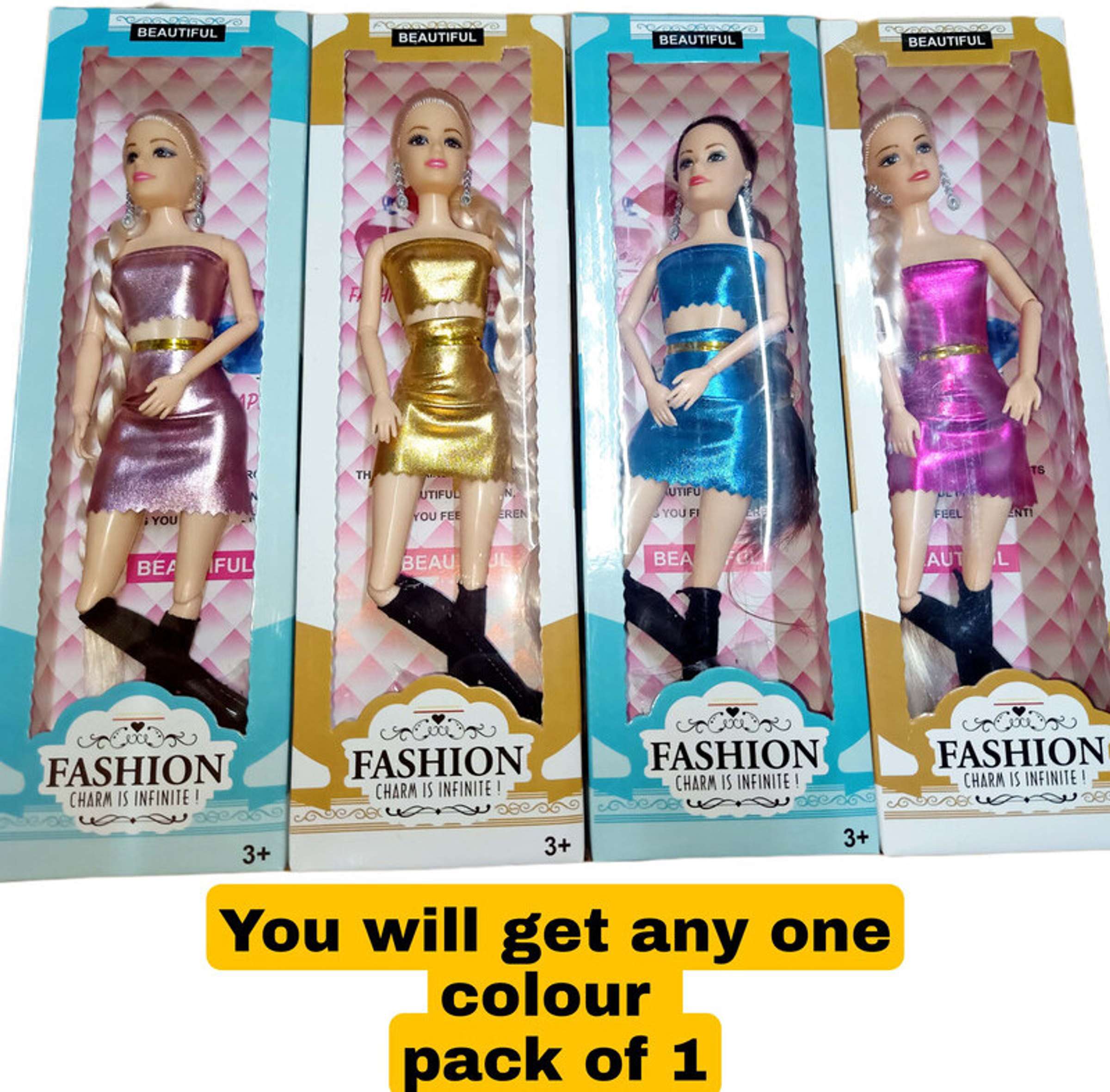 Dolls - Shop Doll Set for Girls at the best prices | Shospy