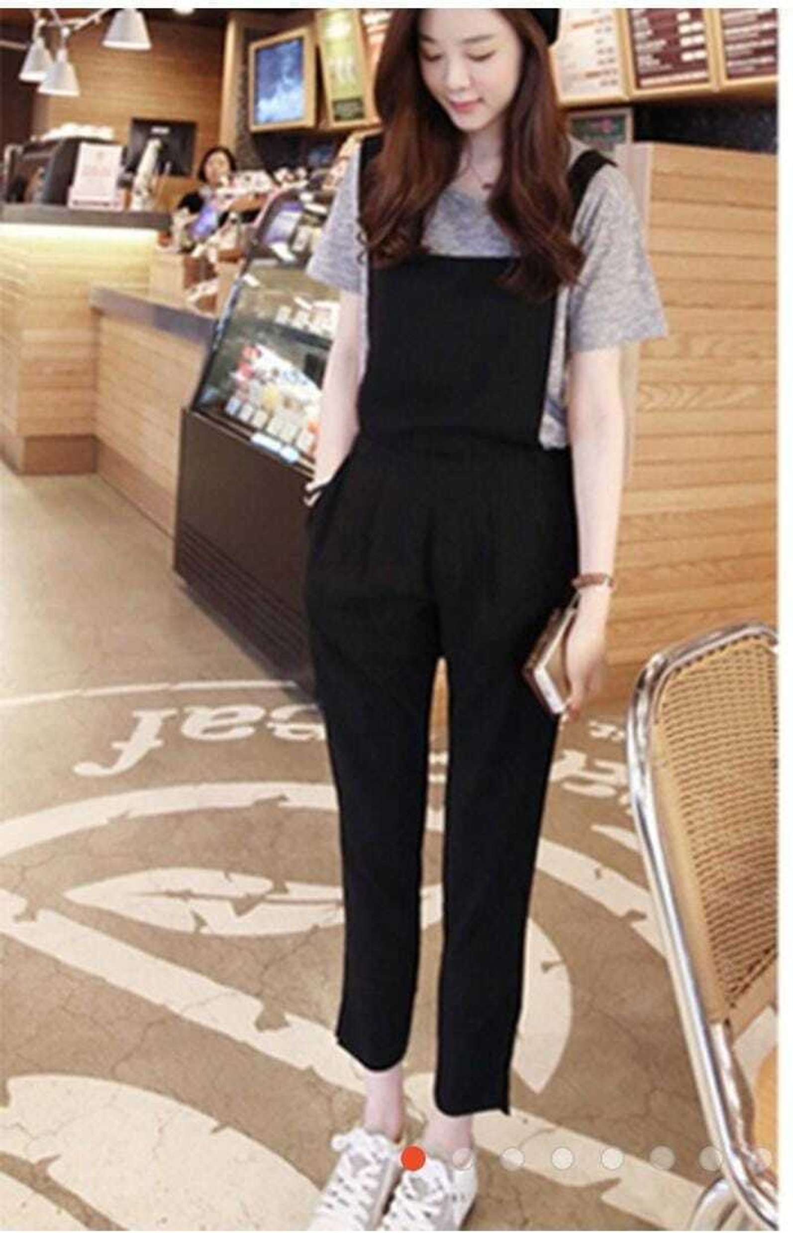Dungarees For Women - Buy Trendy Women's Dungaree Dresses | Shopsy