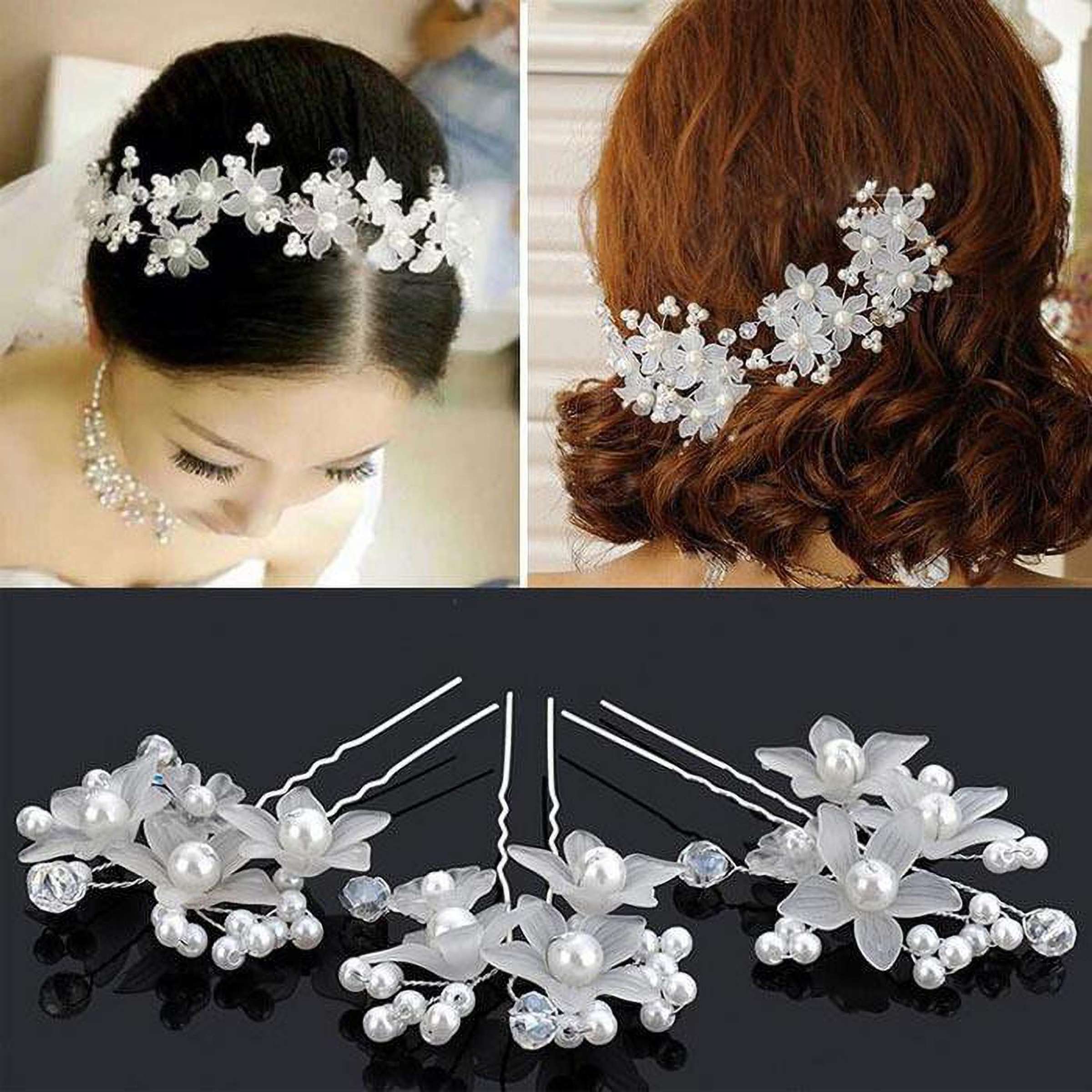 Hair Pins - Buy Stylish Hairpins for Hair Online | Shopsy