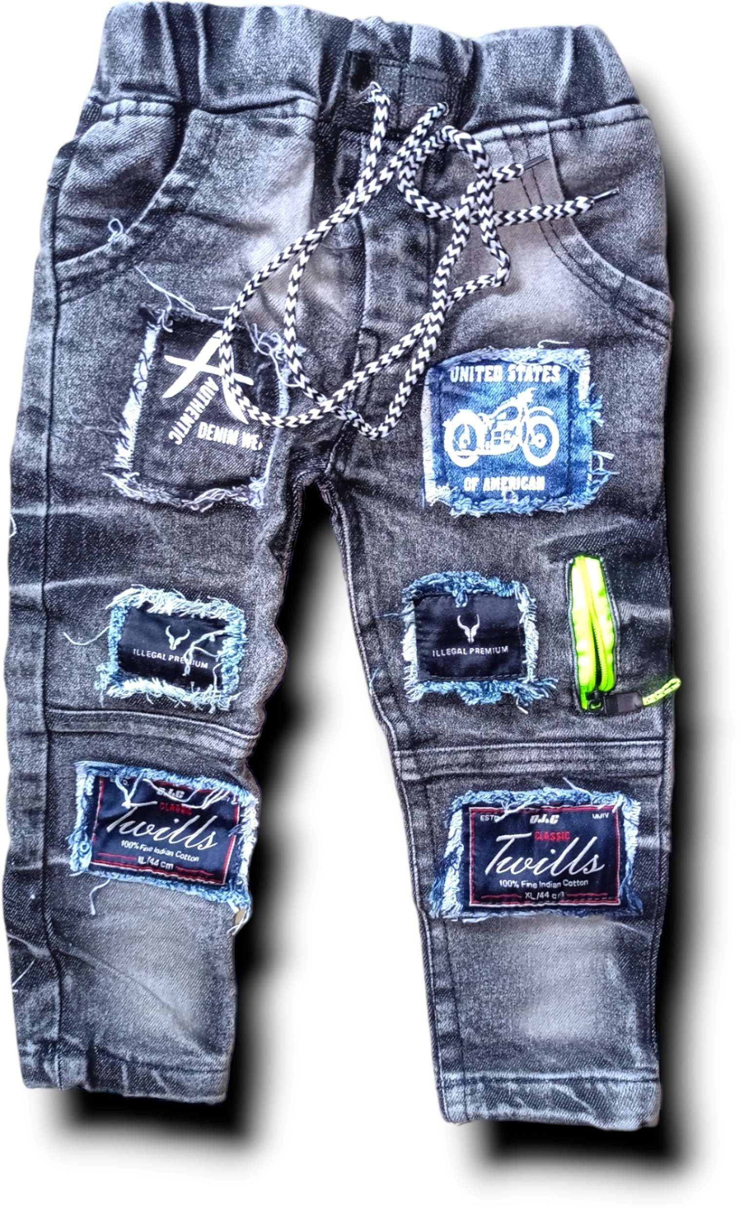 Boy's Jeans - Buy Trendy Jeans for Boys Online | Shopsy