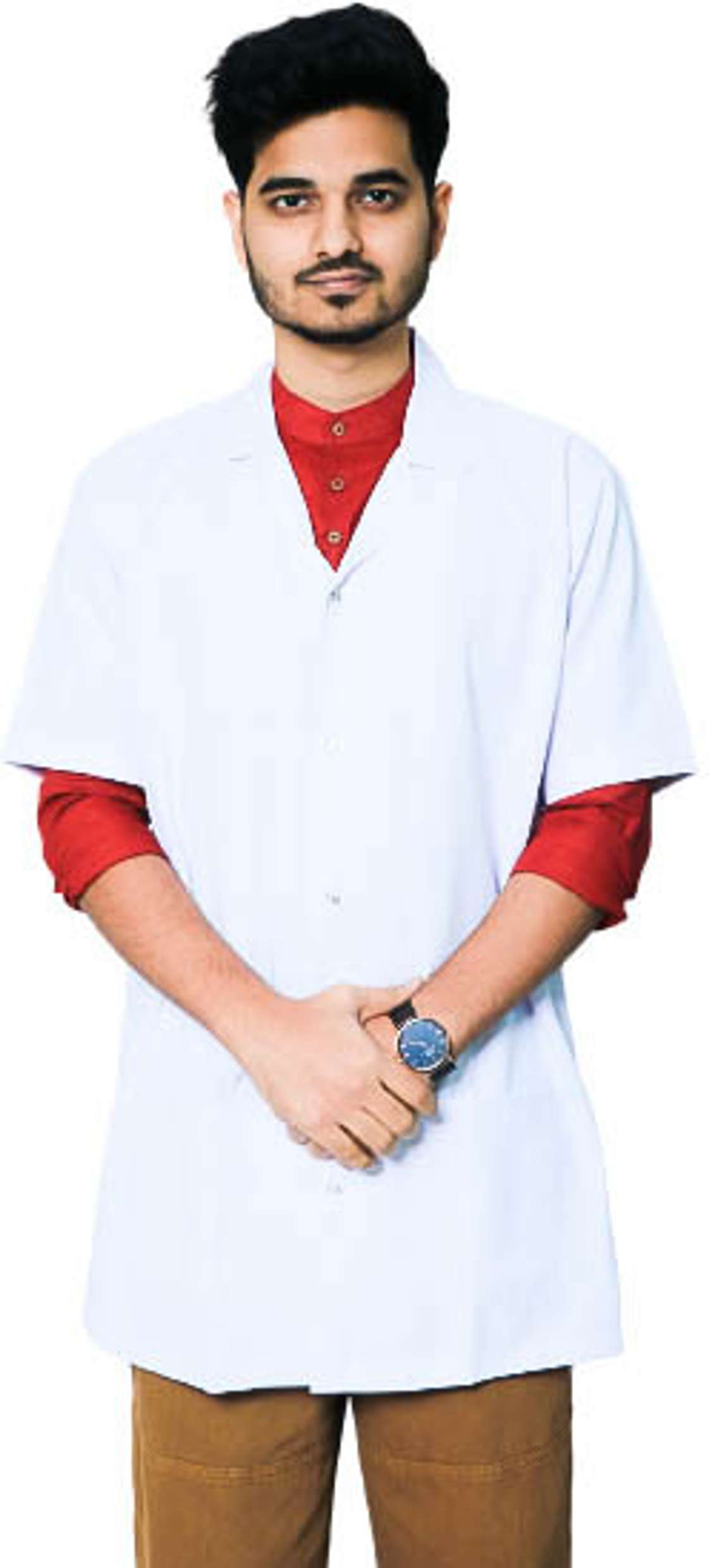 Lab Coats - Shop Coats for Lab Online in India | Shopsy