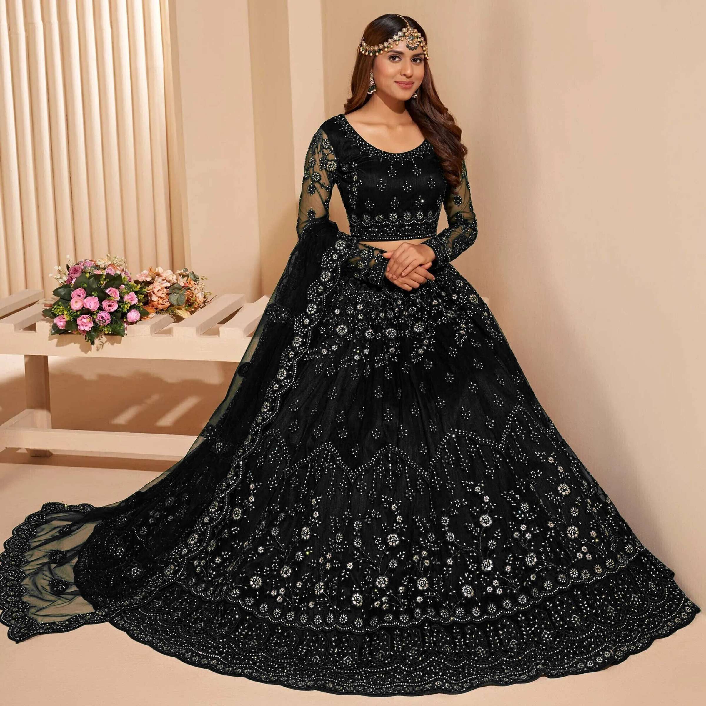 Lehenga Cholis - Buy Designer Lehenga Cholis for Women Online | Shopsy