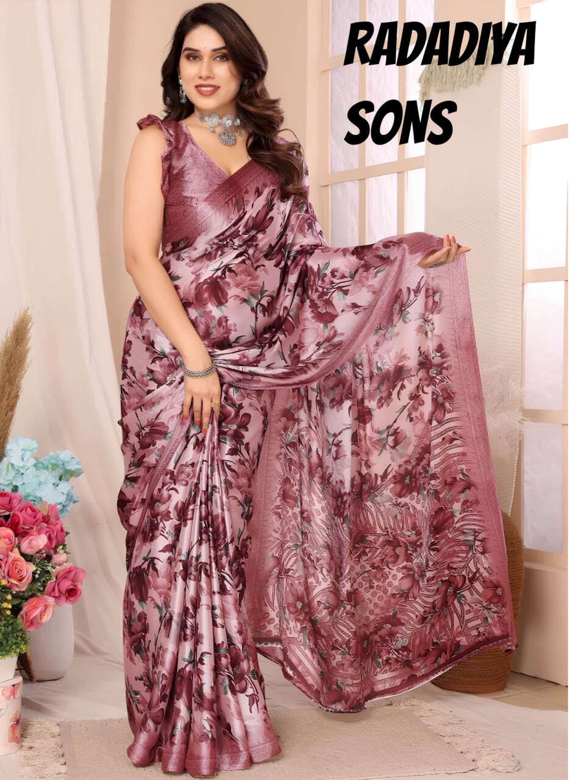 Sarees - Shop Designer Sarees Online In India | Shopsy