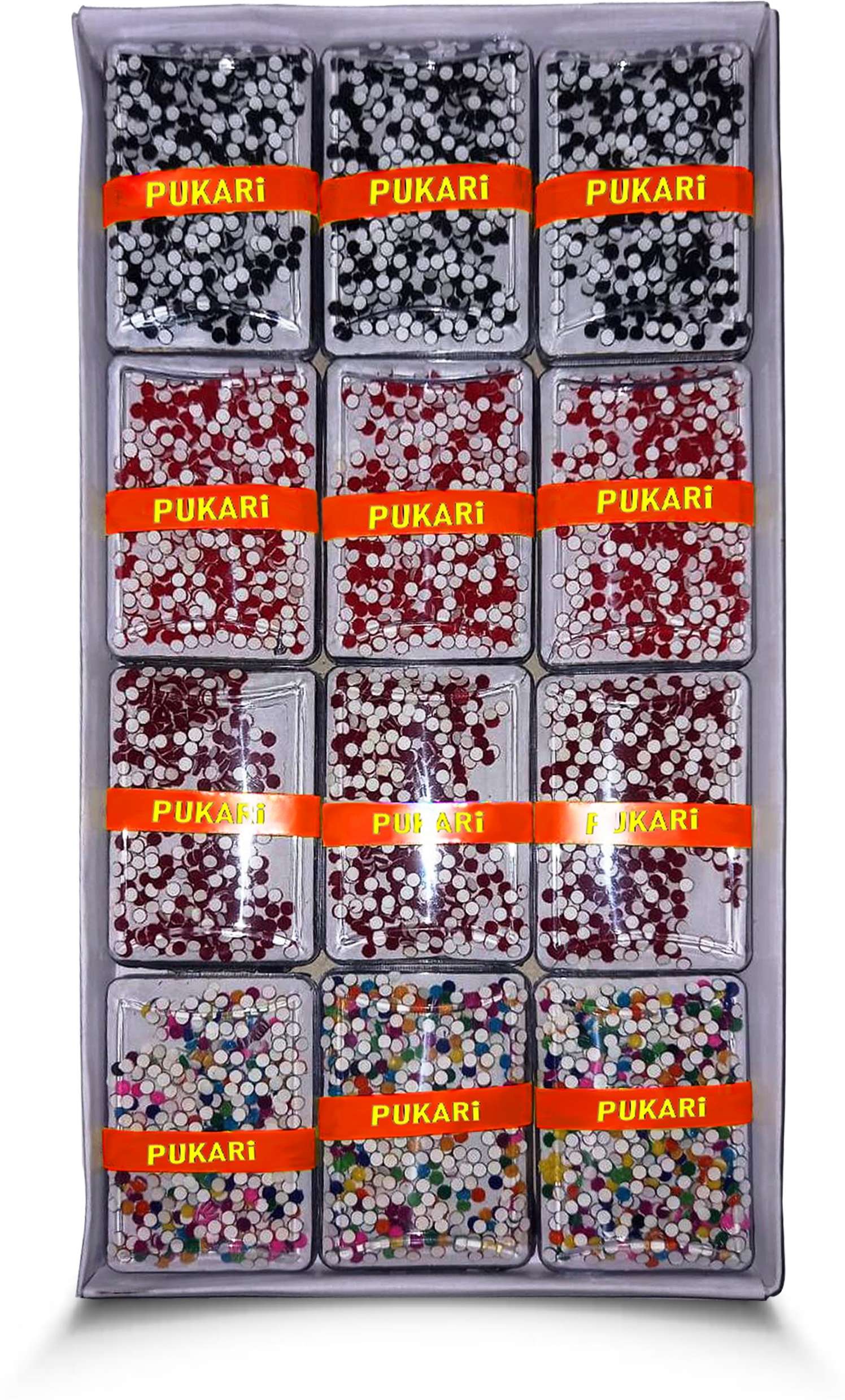 Bindi - Buy Multi Colour Bindi for Women Online | Shopsy