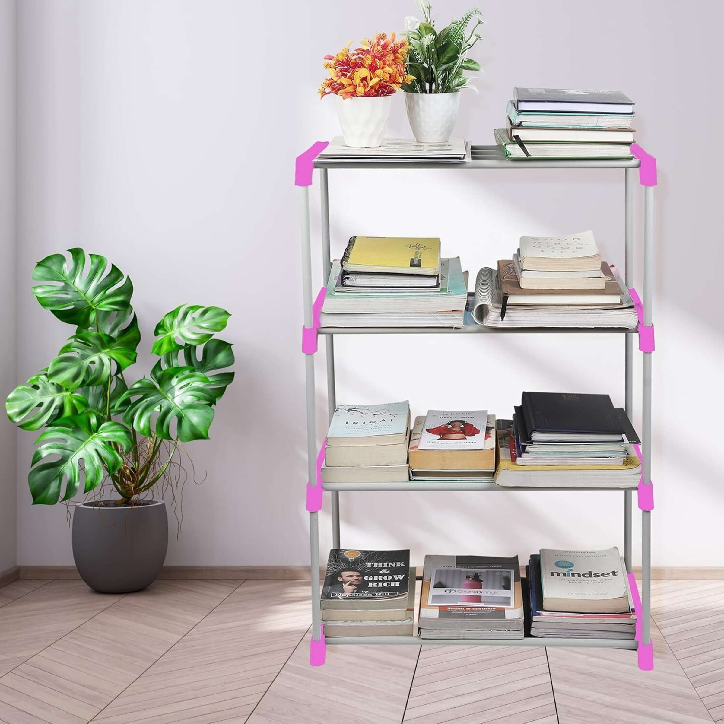 Bookshelves - Buy Top-Quality Book Racks Online in India | Shopsy