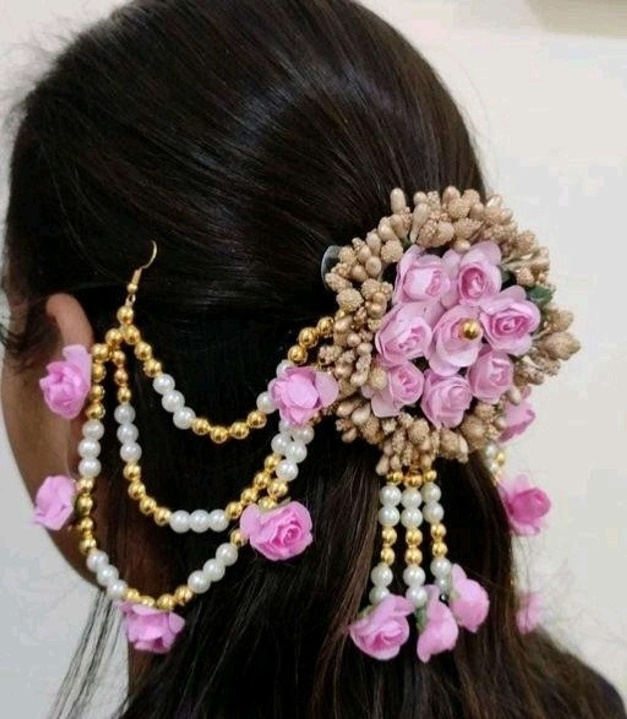 Bun - Shop Top Quality Hair Bun Online in India | Shopsy