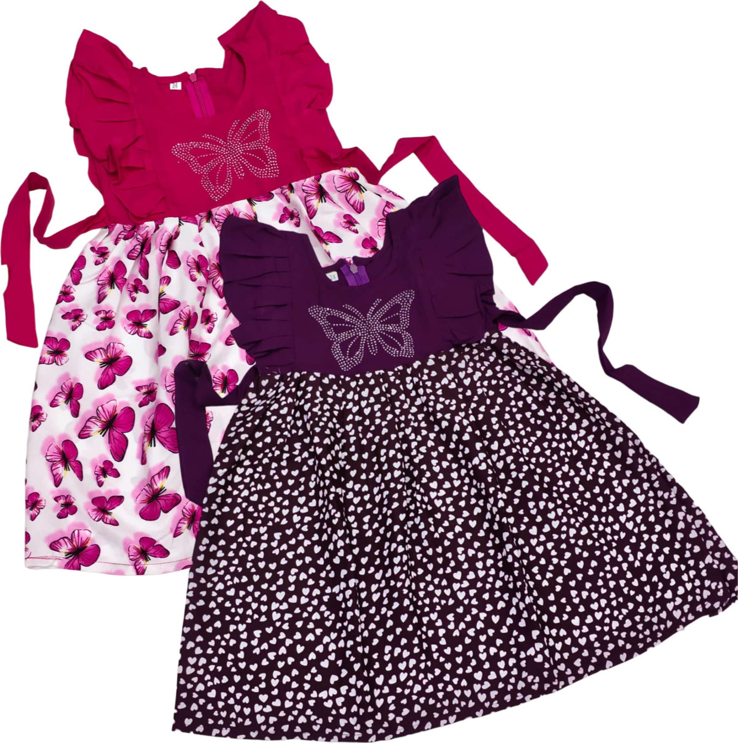 Frocks - Shop Stylish Girls Frocks Online in India | Shopsy