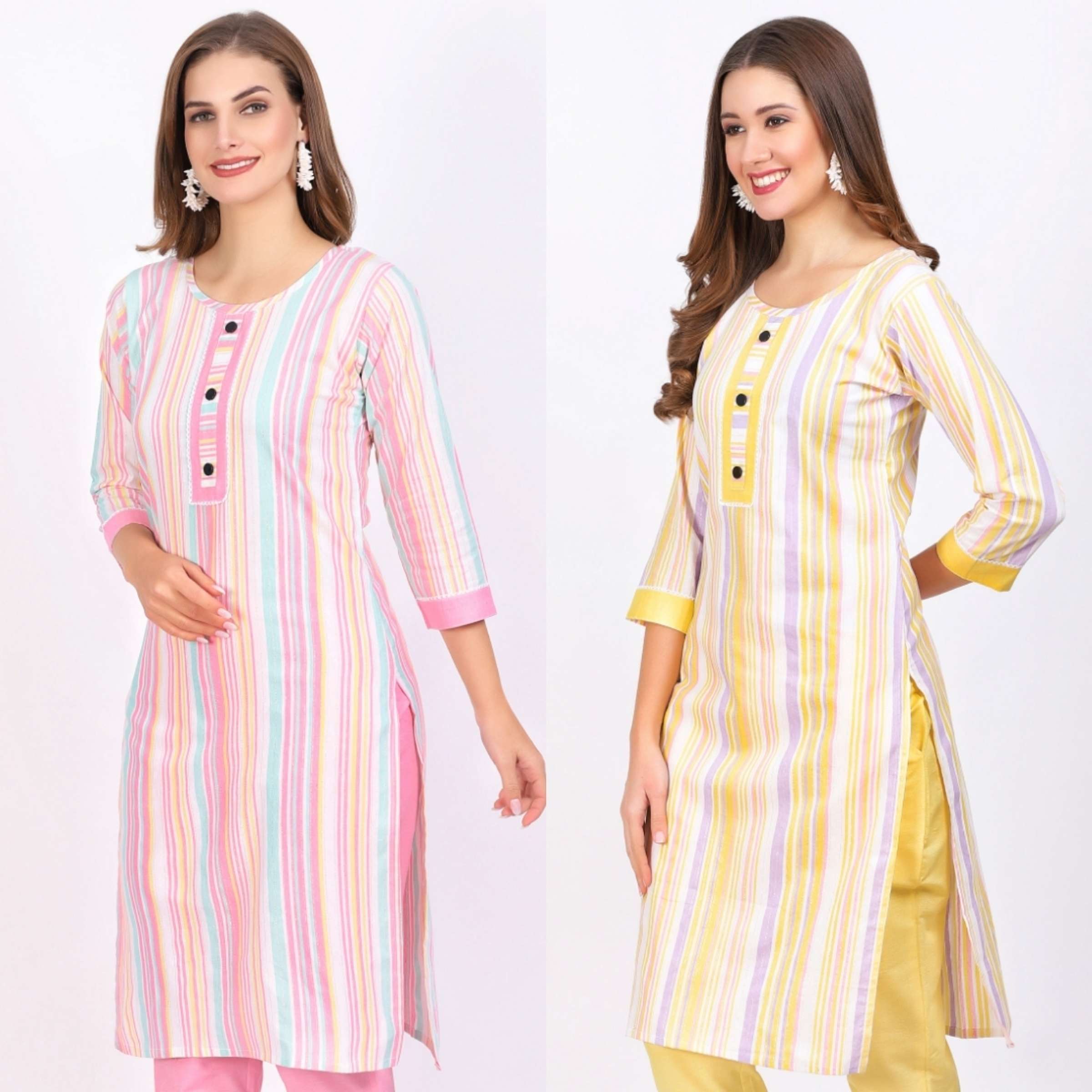 Womens Kurtas - Buy Stylish Kurtas for Women Online in India | Shopsy