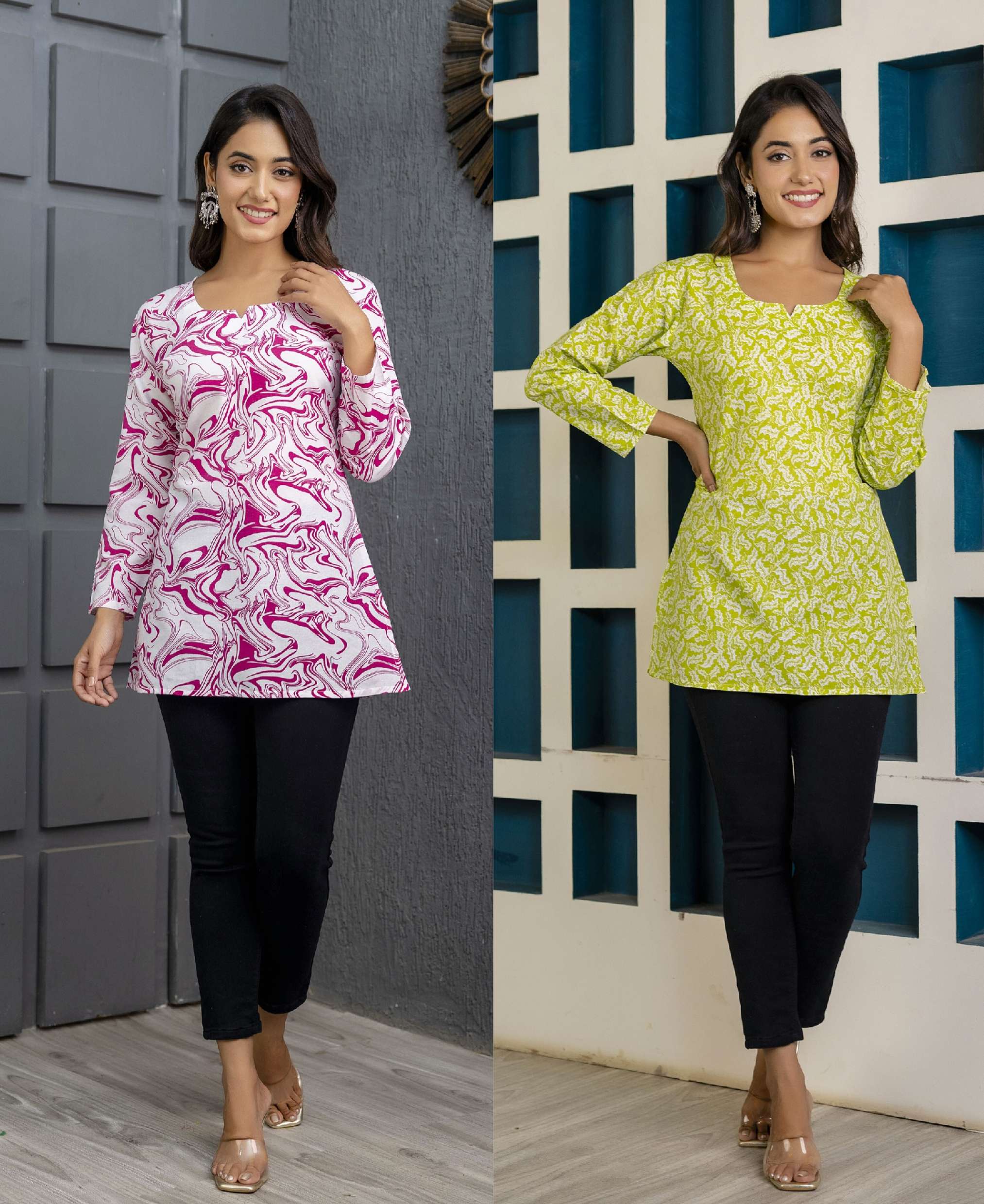 Womens Kurtas - Buy Stylish Kurtas for Women Online in India | Shopsy